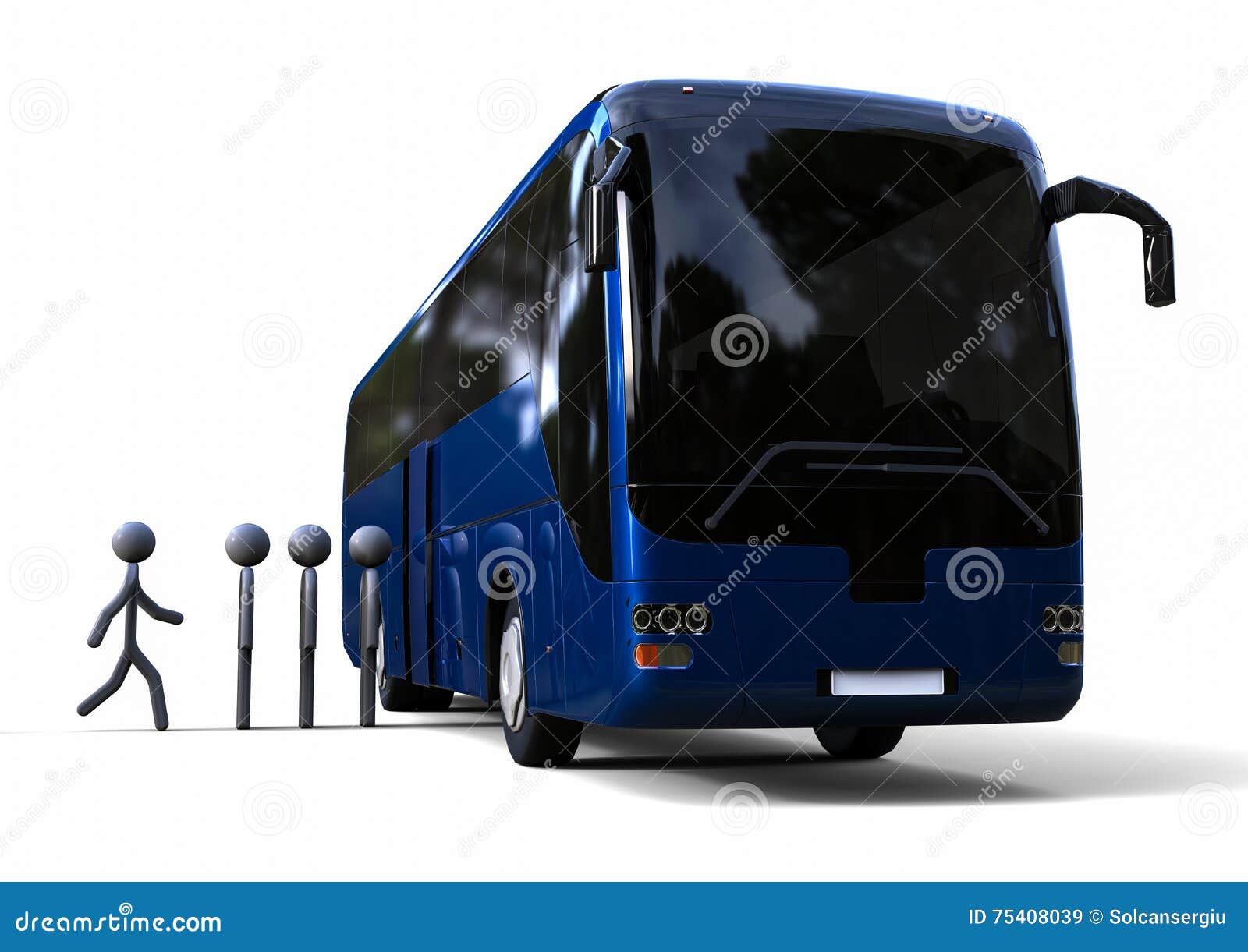 Motorcoach Cartoons, Illustrations & Vector Stock Images - 66 Pictures ...