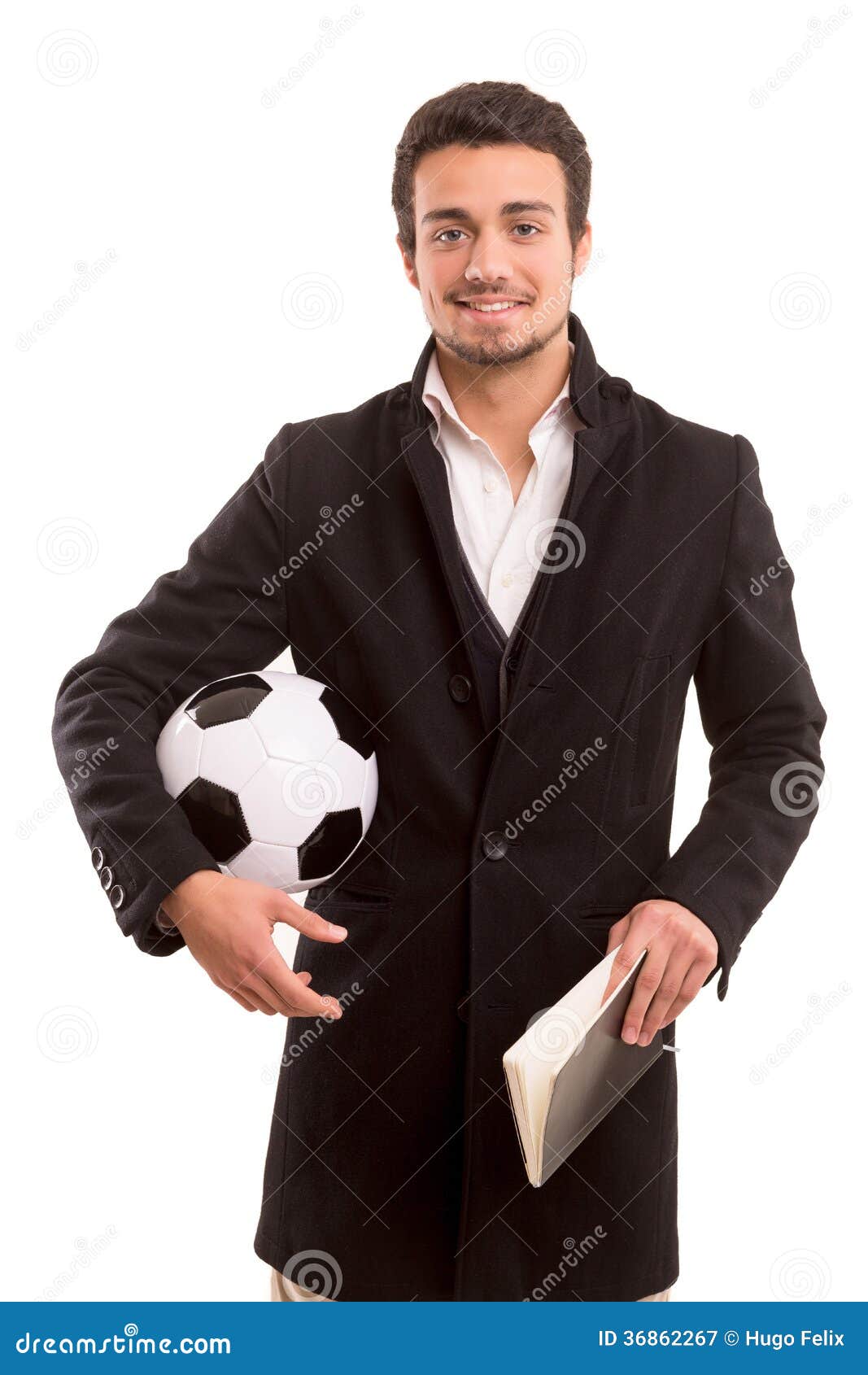 Coach stock image. Image of hand, coach, playbook, manager - 36862267