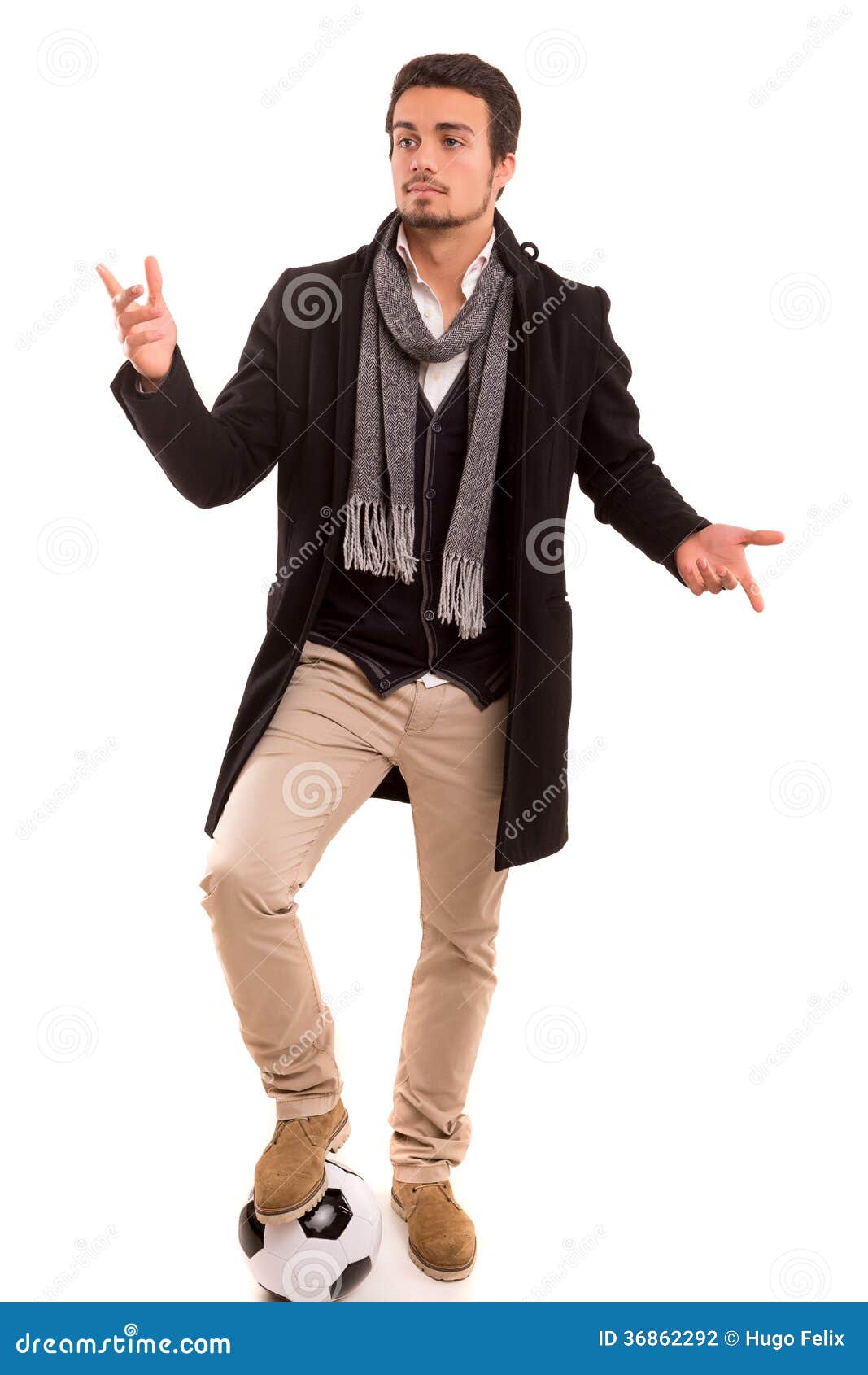 Coach stock photo. Image of people, businessman, instruct - 36862292