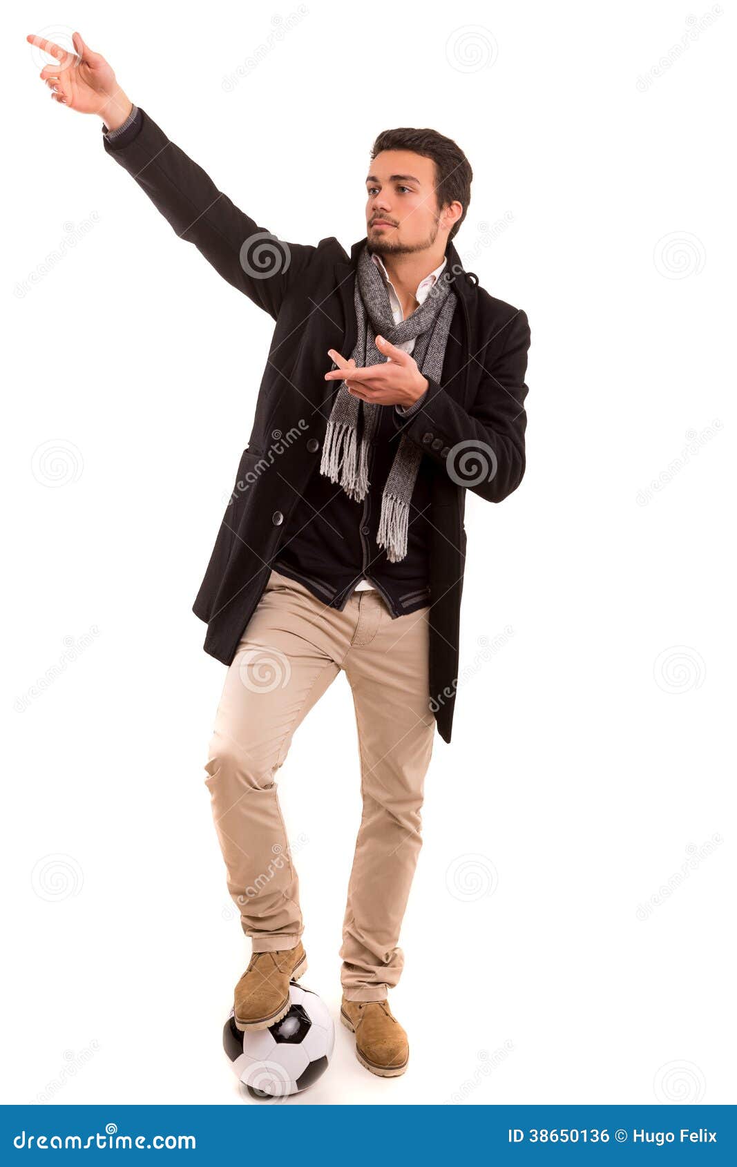 Coach stock photo. Image of lesson, play, instruct, field - 38650136