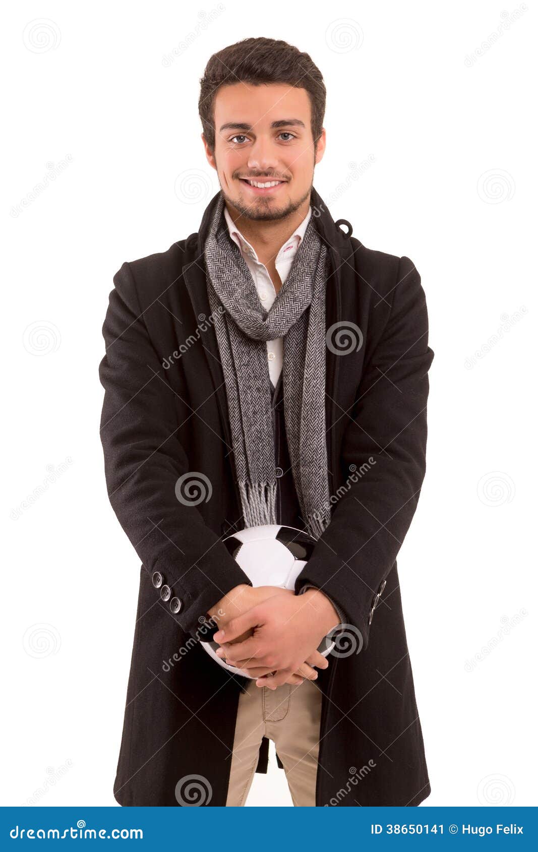 Coach stock image. Image of plan, adult, field, male - 38650141