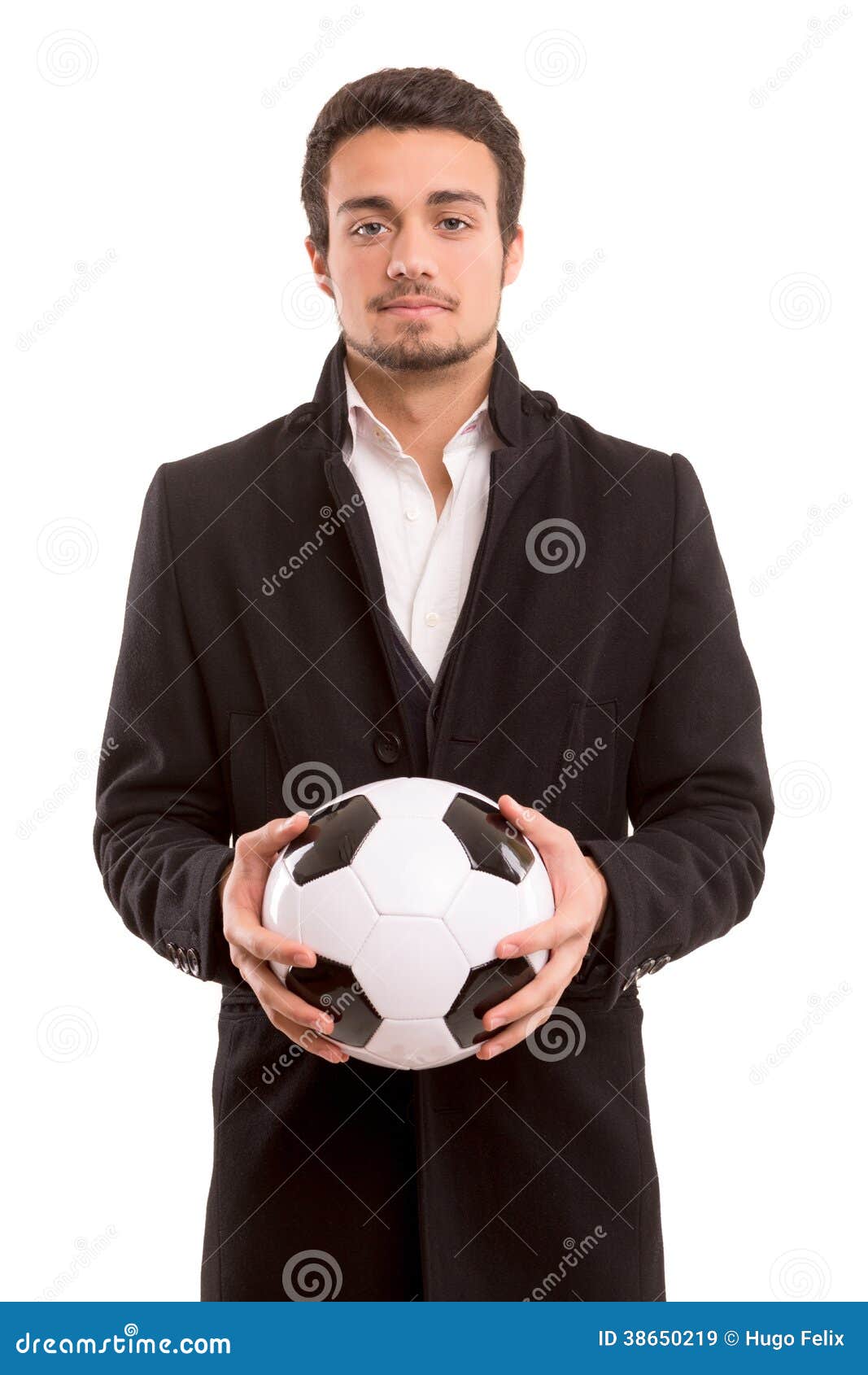 Coach stock image. Image of male, order, play, isolated - 38650219