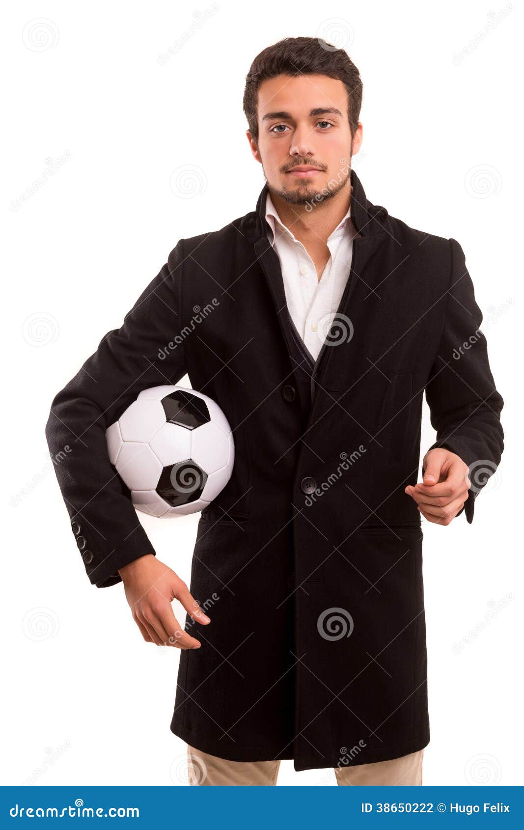 Coach stock photo. Image of male, manager, adult, competition - 38650222