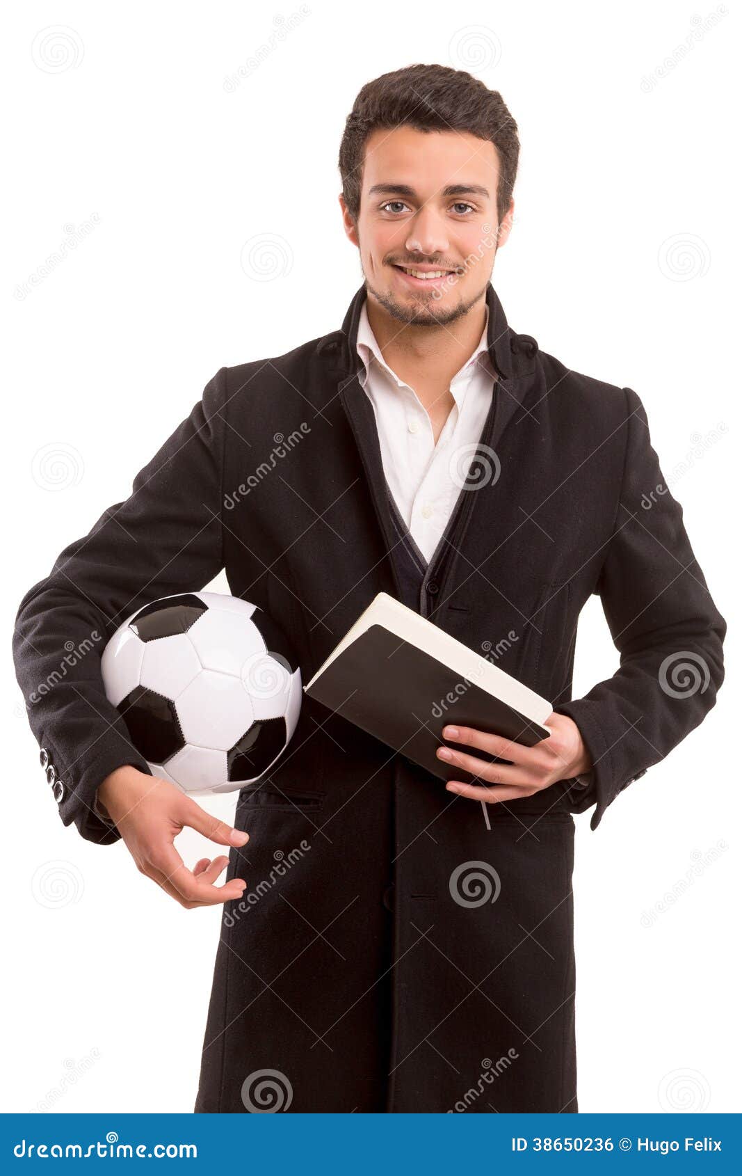 Coach stock photo. Image of lesson, isolated, adult, competition - 38650236