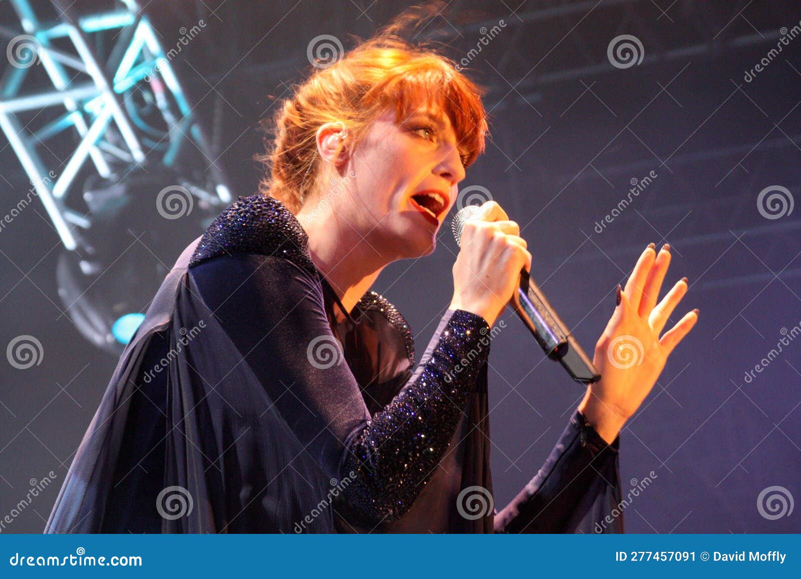 Florence and the Machine - Florence Welch in Concert at Coachella ...