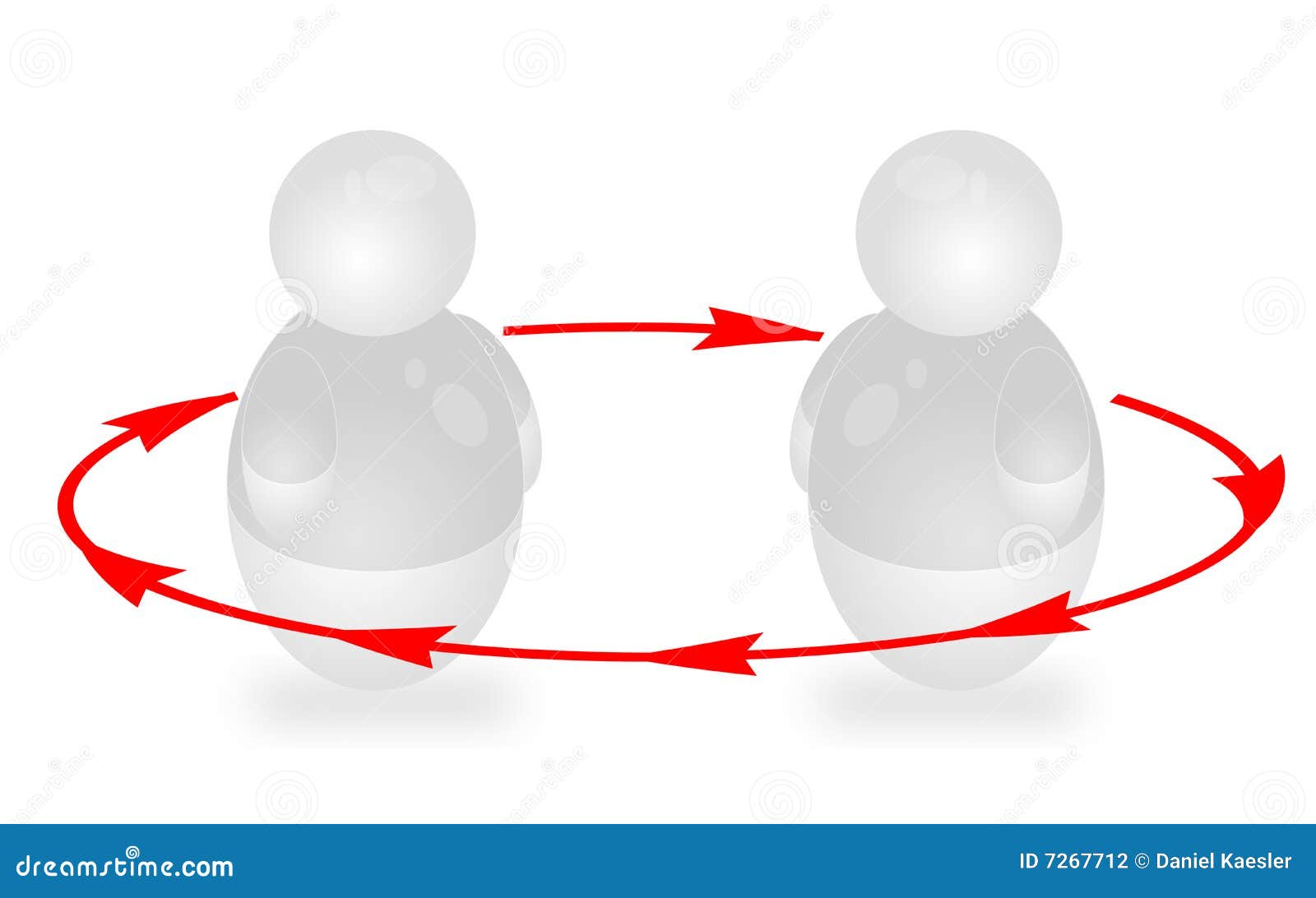 Confliction Clipart And Illustrations