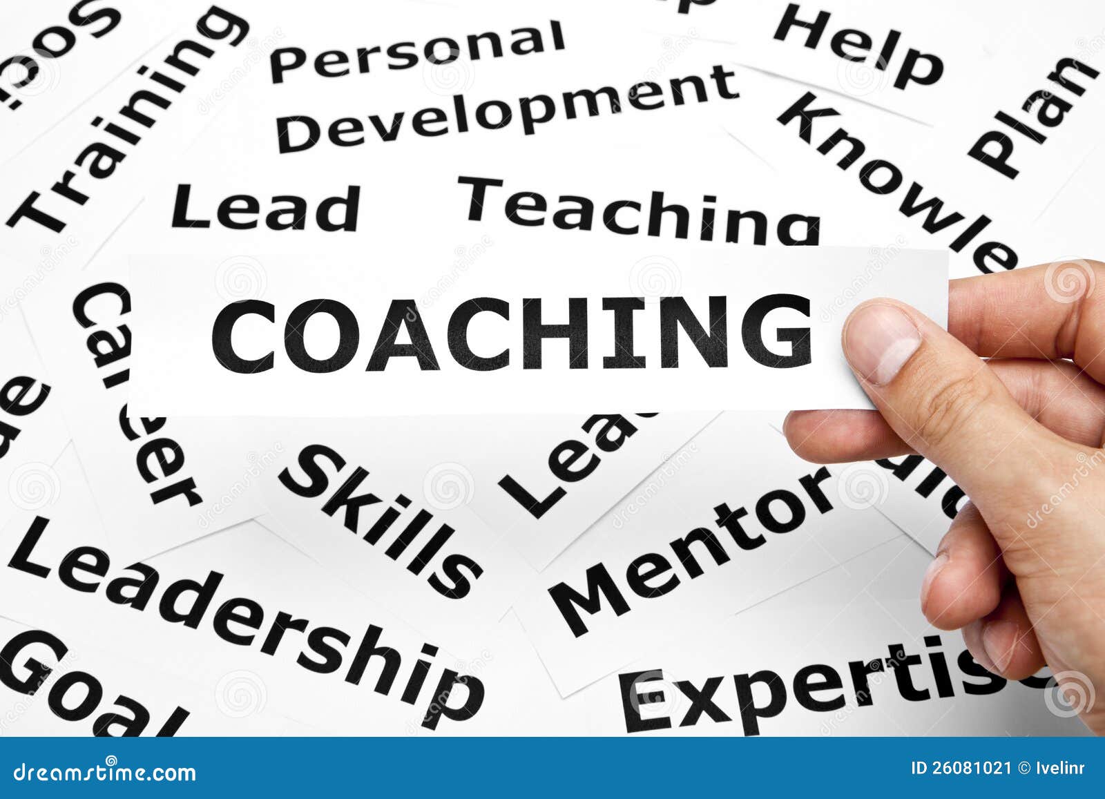 Coaching concept stock image. Image of manager, conceptual - 26081021