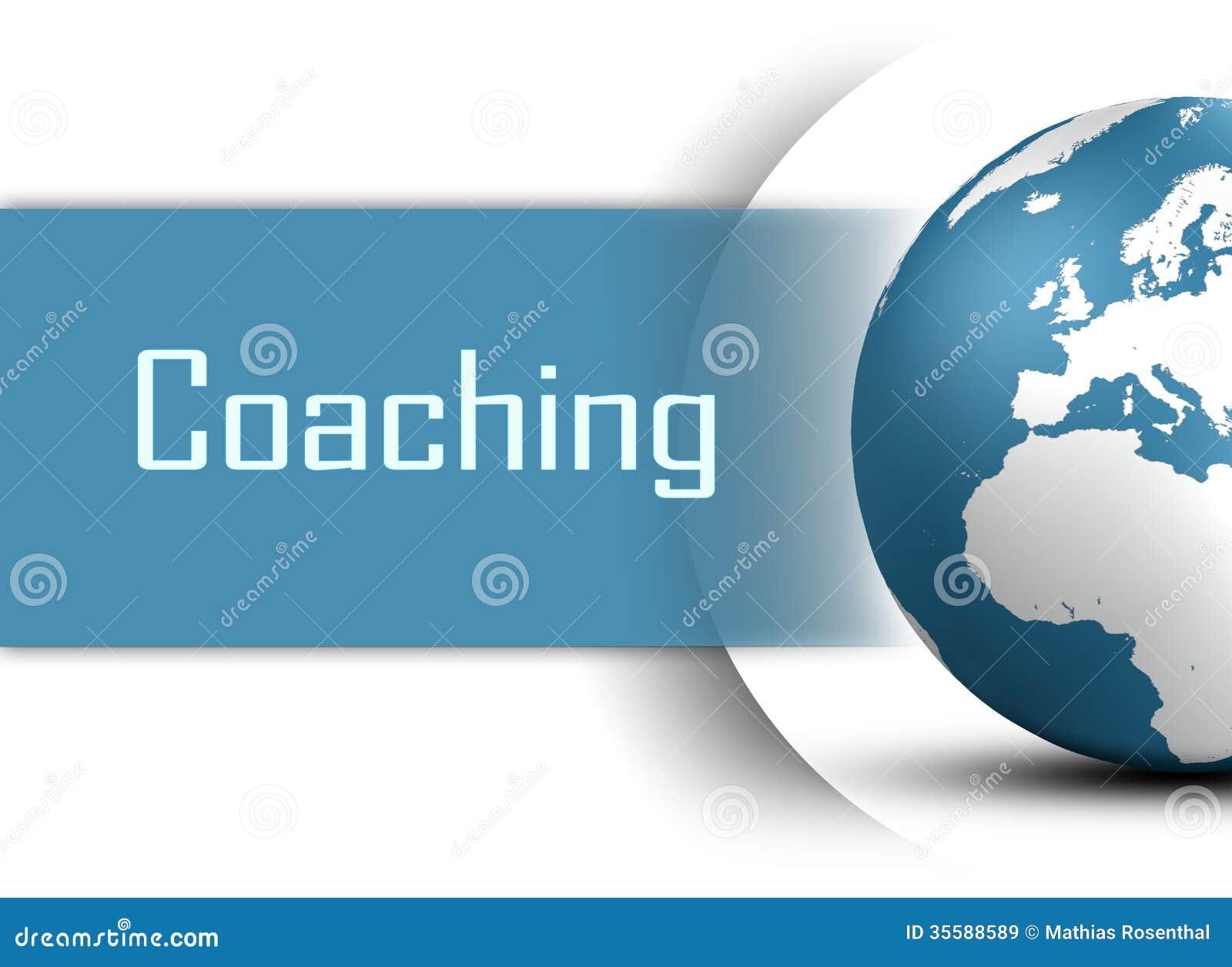Coaching stock illustration. Illustration of knowlage - 35588589