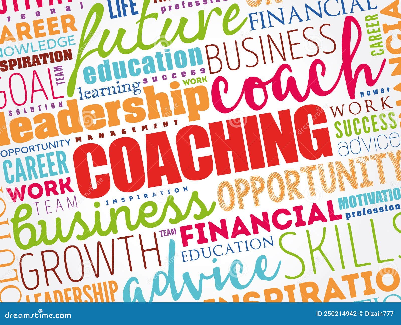 Coaching - Form of Development in Which an Experienced Person Supports a Learner in Achieving a ...