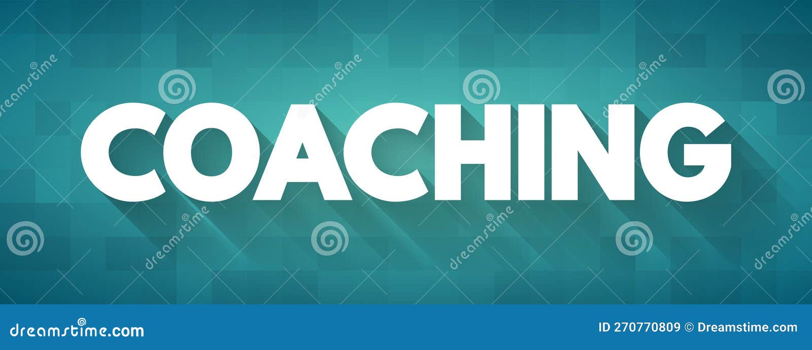 Coaching - Form of Development in Which an Experienced Person Supports a Learner in Achieving a ...
