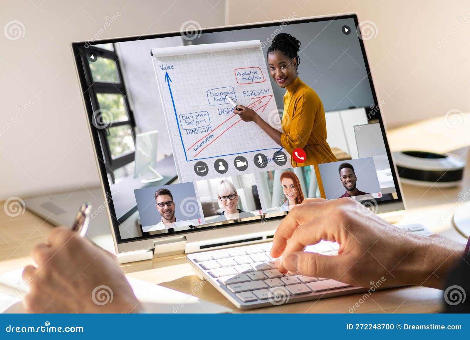 Coaching Lecture and Virtual Remote Training Stock Photo - Image of ... Coaching Lecture and Virtual Remote Training Stock Photo - Image of ...