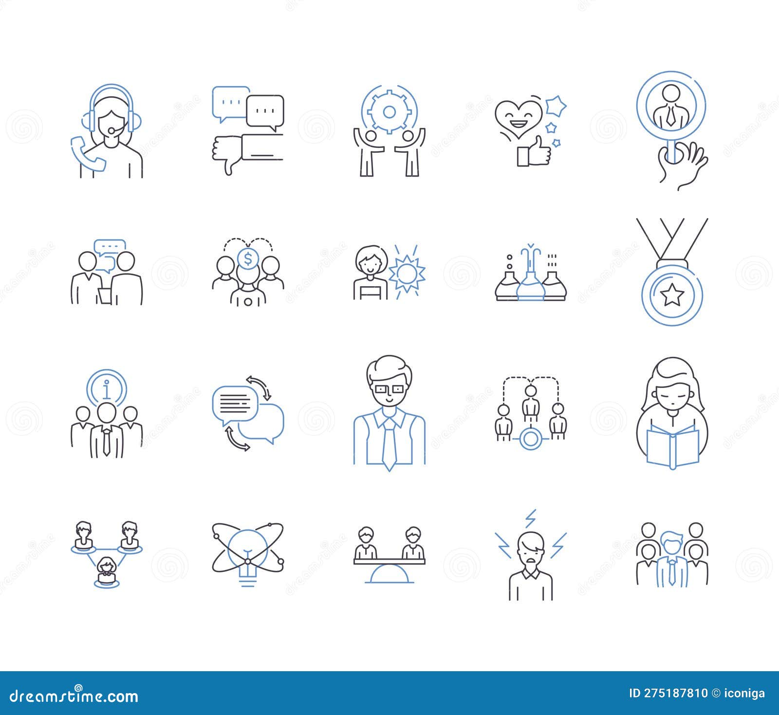Teaching Practices Line Icons Collection. Engagement, Differentiation ... Teaching Practices Line Icons Collection. Engagement, Differentiation ...