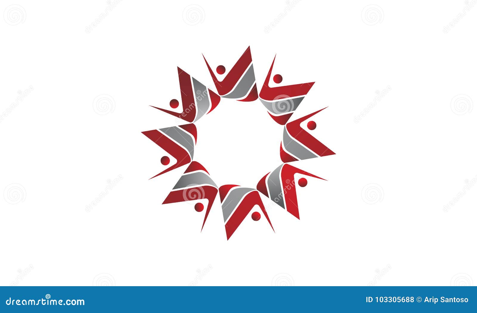 Coaching Success Template stock vector. Illustration of assistance ...