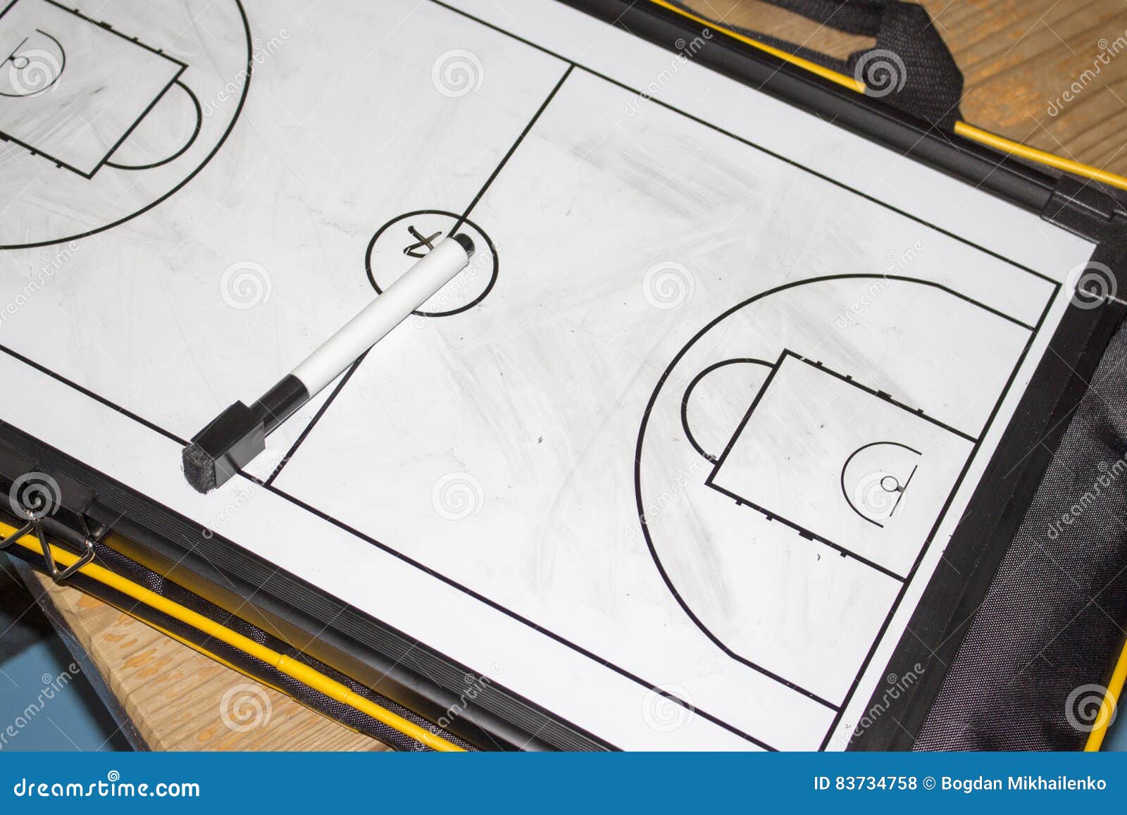 Coaching tablet stock photo. Image of coach, tablet, pattern - 83734758