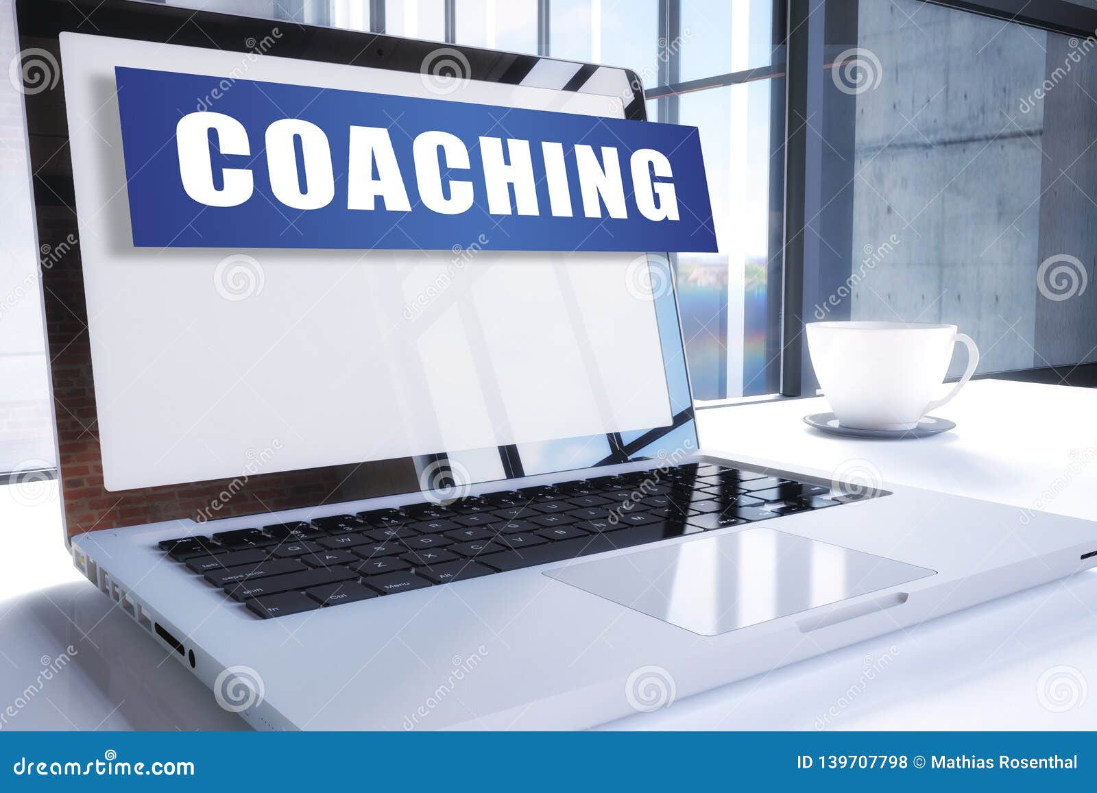 Coaching stock illustration. Illustration of team, education - 139707798