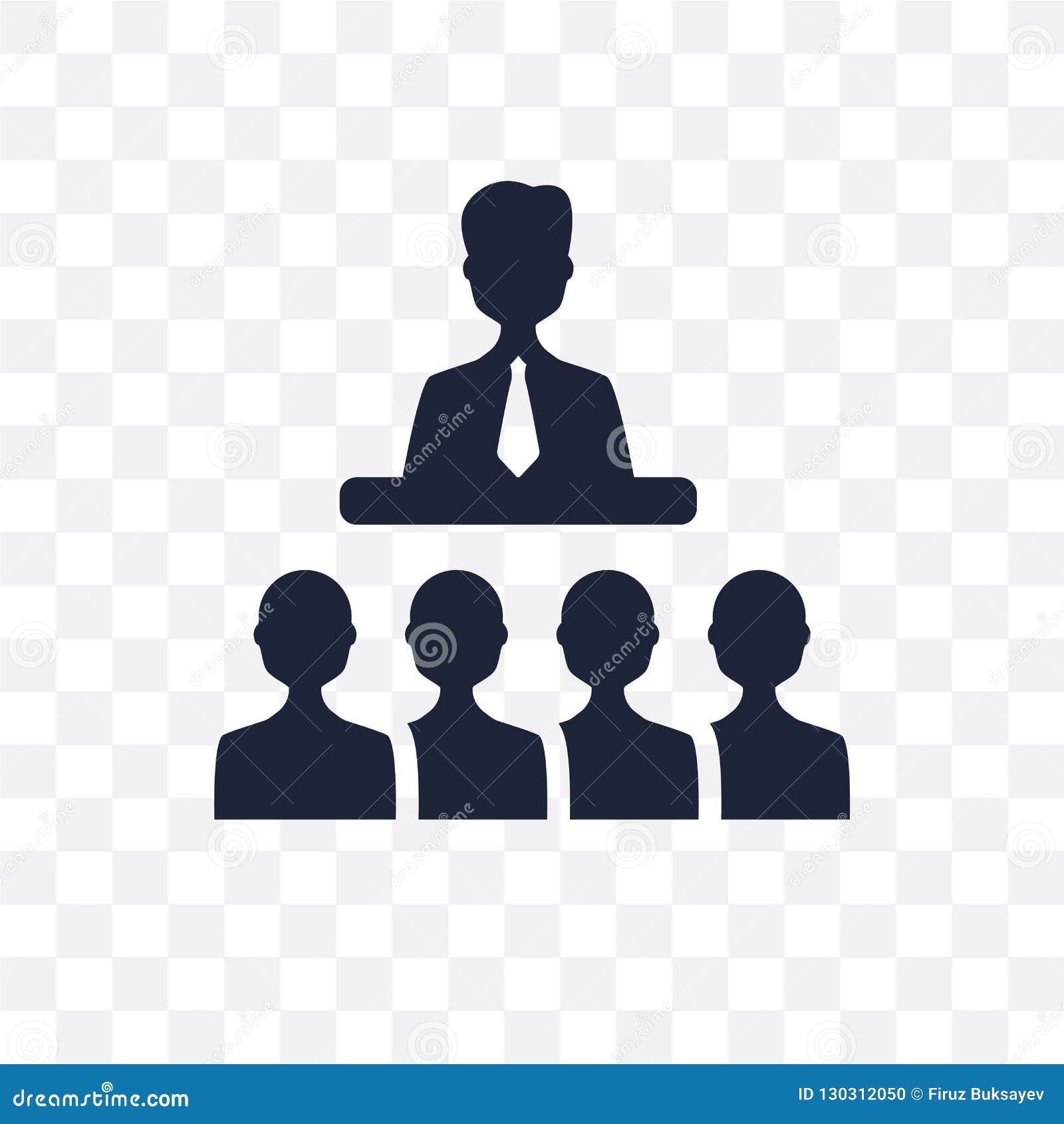 Coaching Transparent Icon. Coaching Symbol Design from Human Res Stock ...