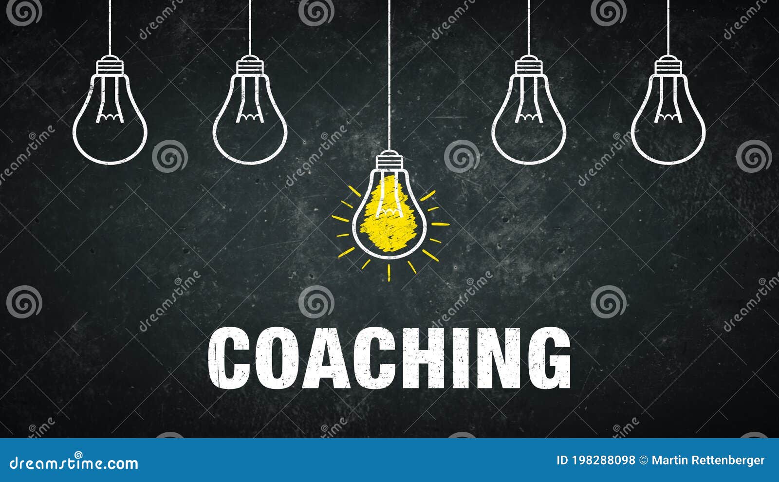 Coaching stock illustration. Illustration of communication - 198288098