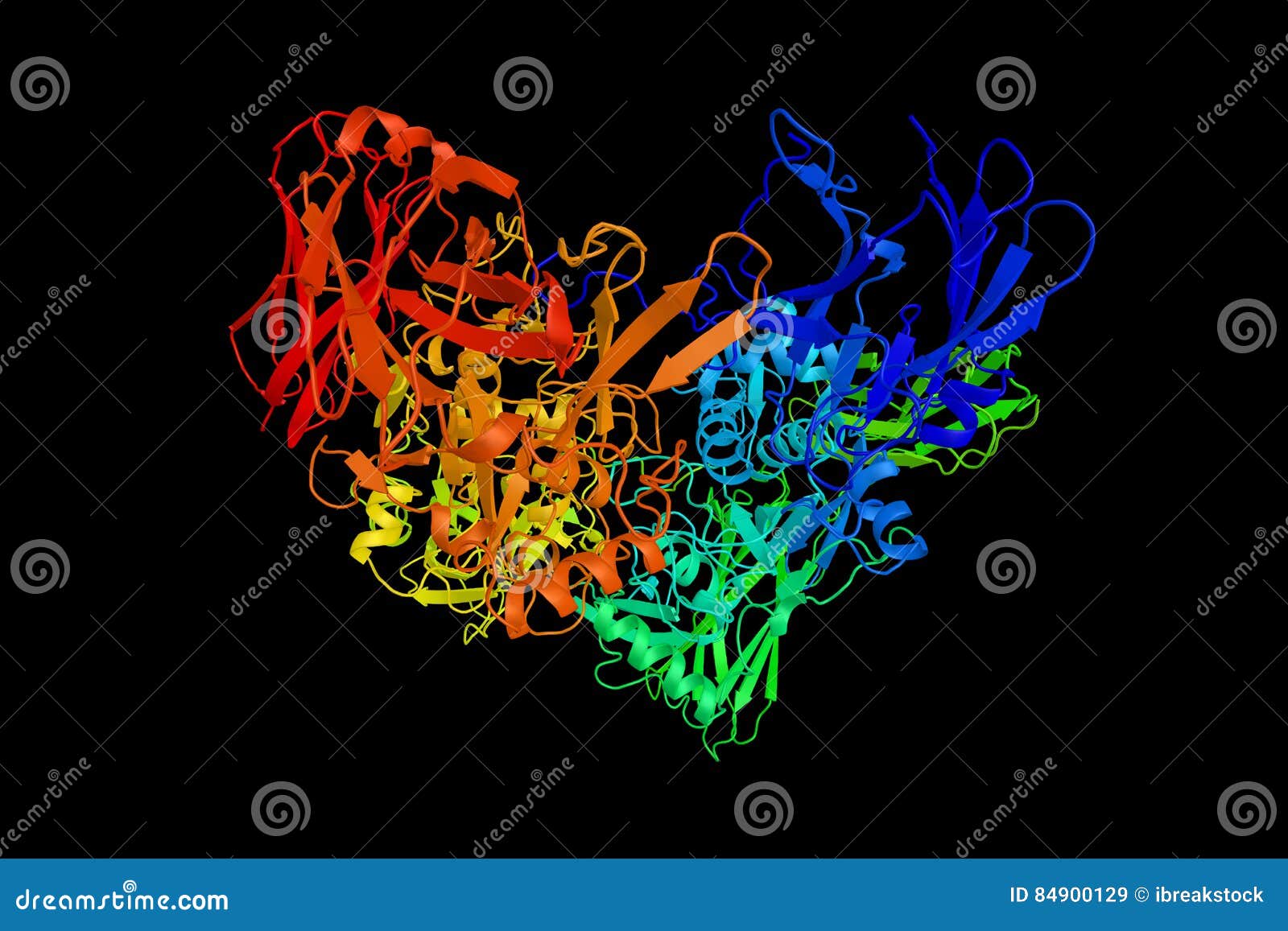 Coagulation Factor XIII, or Fibrin Stabilizing Factor, an Enzyme Stock ...