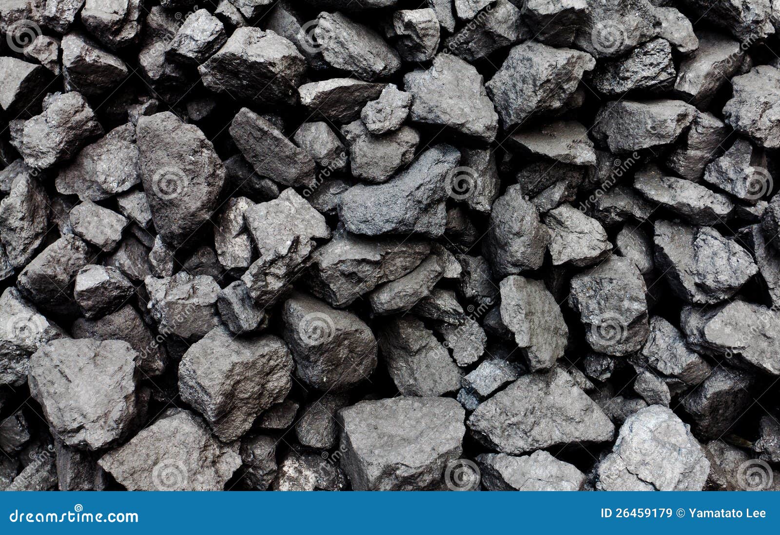 Coal stock image. Image of rock, burn, materials, black - 26459179