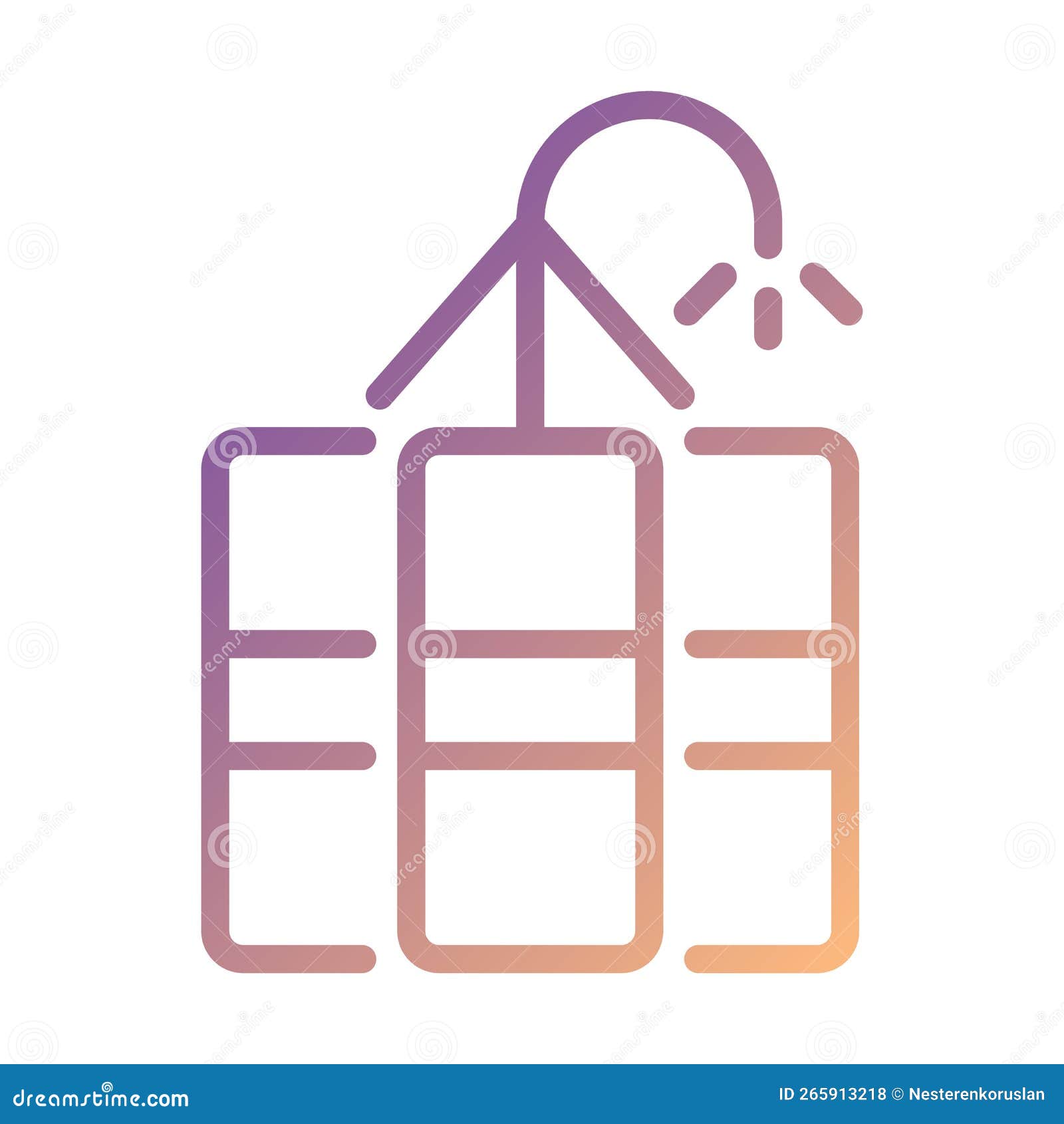 Coal Blasting Pixel Perfect Gradient Linear Vector Icon Stock Vector ... Coal Blasting Pixel Perfect Gradient Linear Vector Icon Stock Vector ...