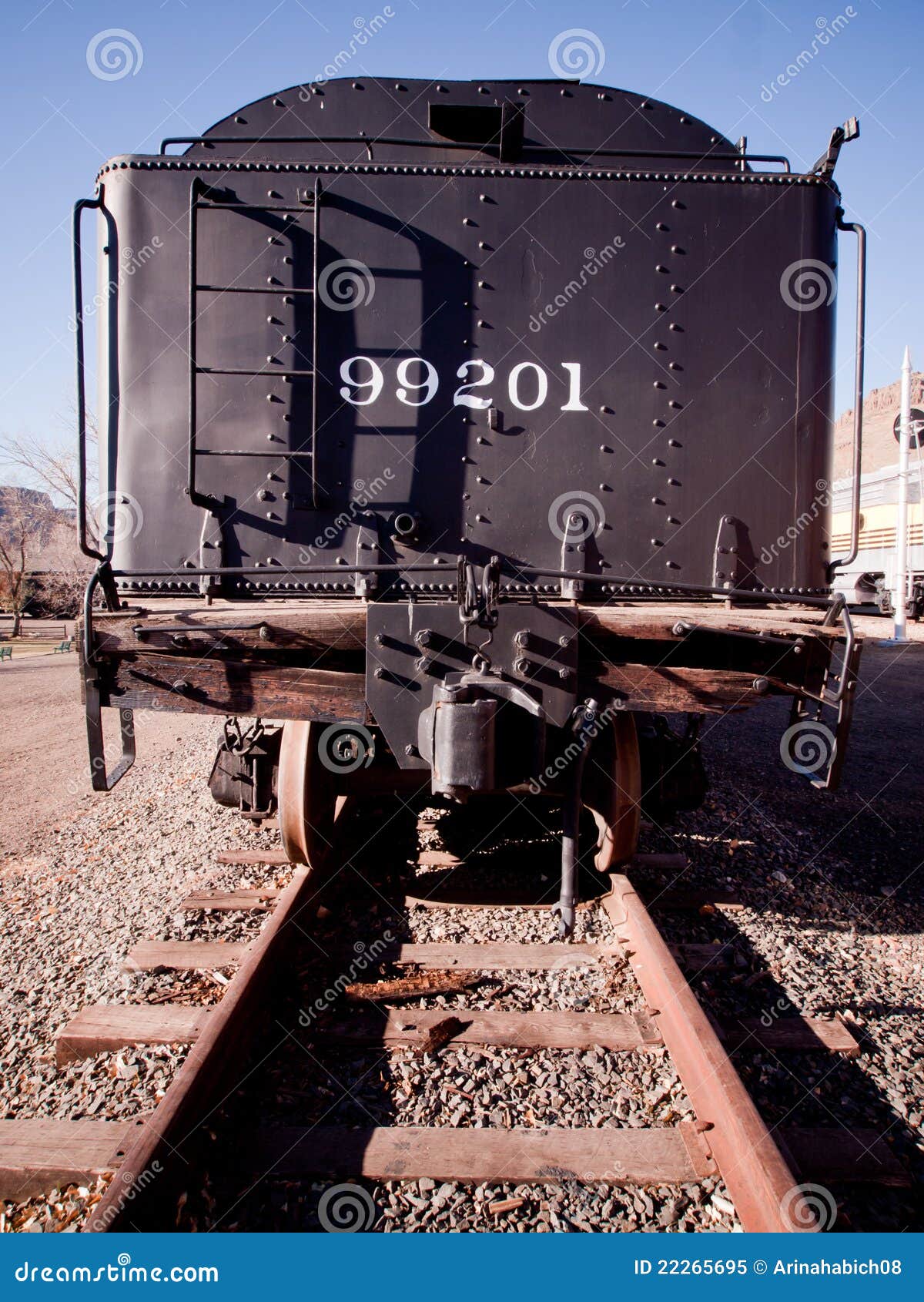 Coal Car stock image. Image of historic, engine, states - 22265695