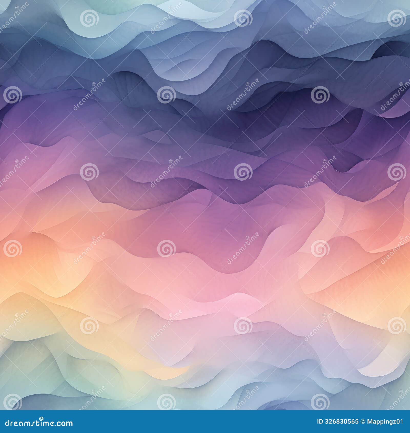 Coal Colours Pastel Background Gradient Stock Illustration ...