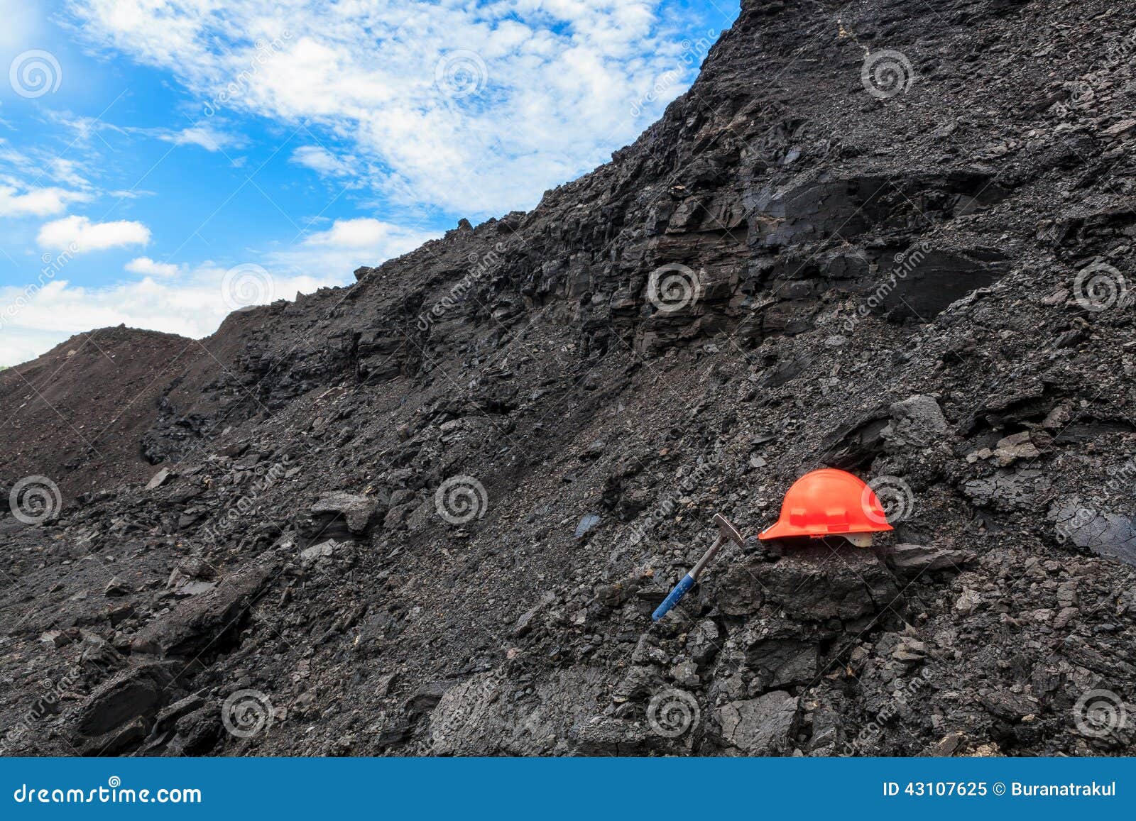 Coal geologist stock image. Image of exploration, mineral - 43107625