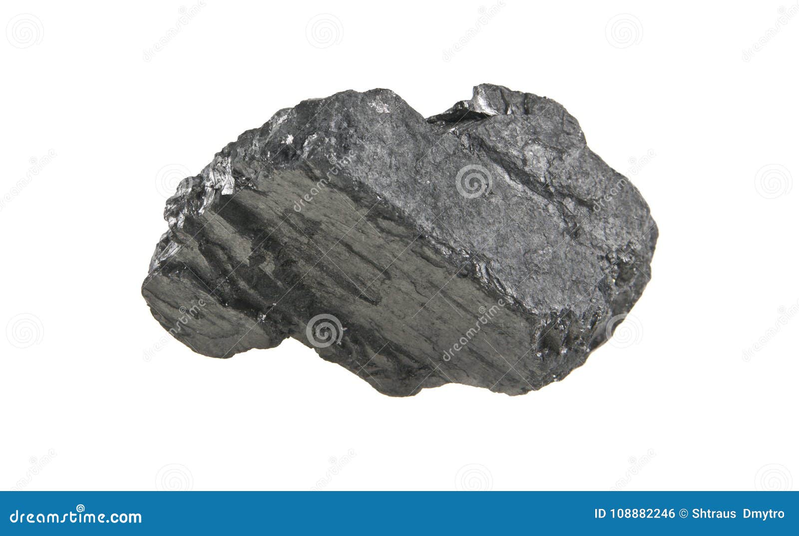 Coal isolated on white stock photo. Image of object - 108882246