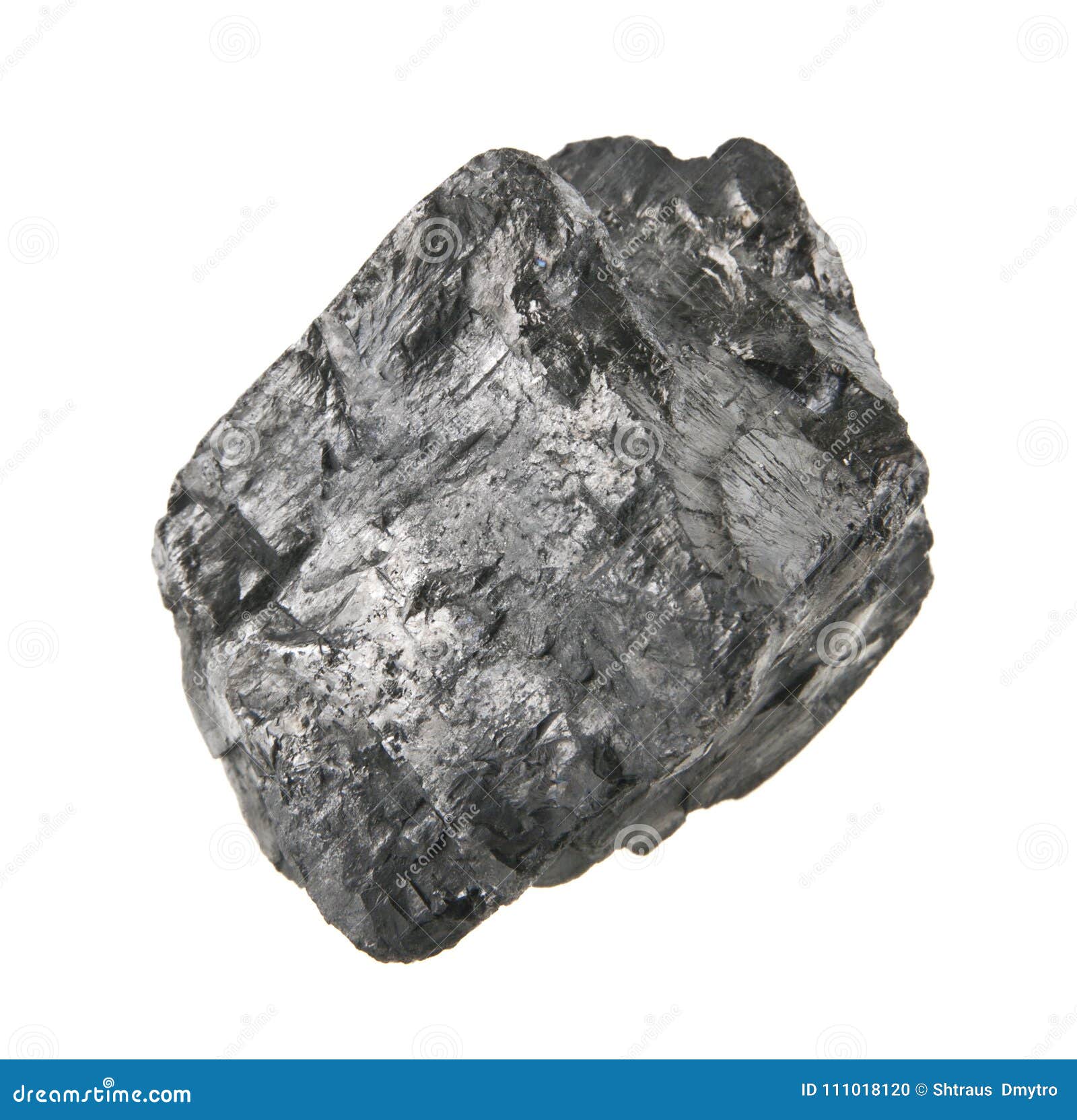 Coal isolated on white stock photo. Image of coal, mineral - 111018120