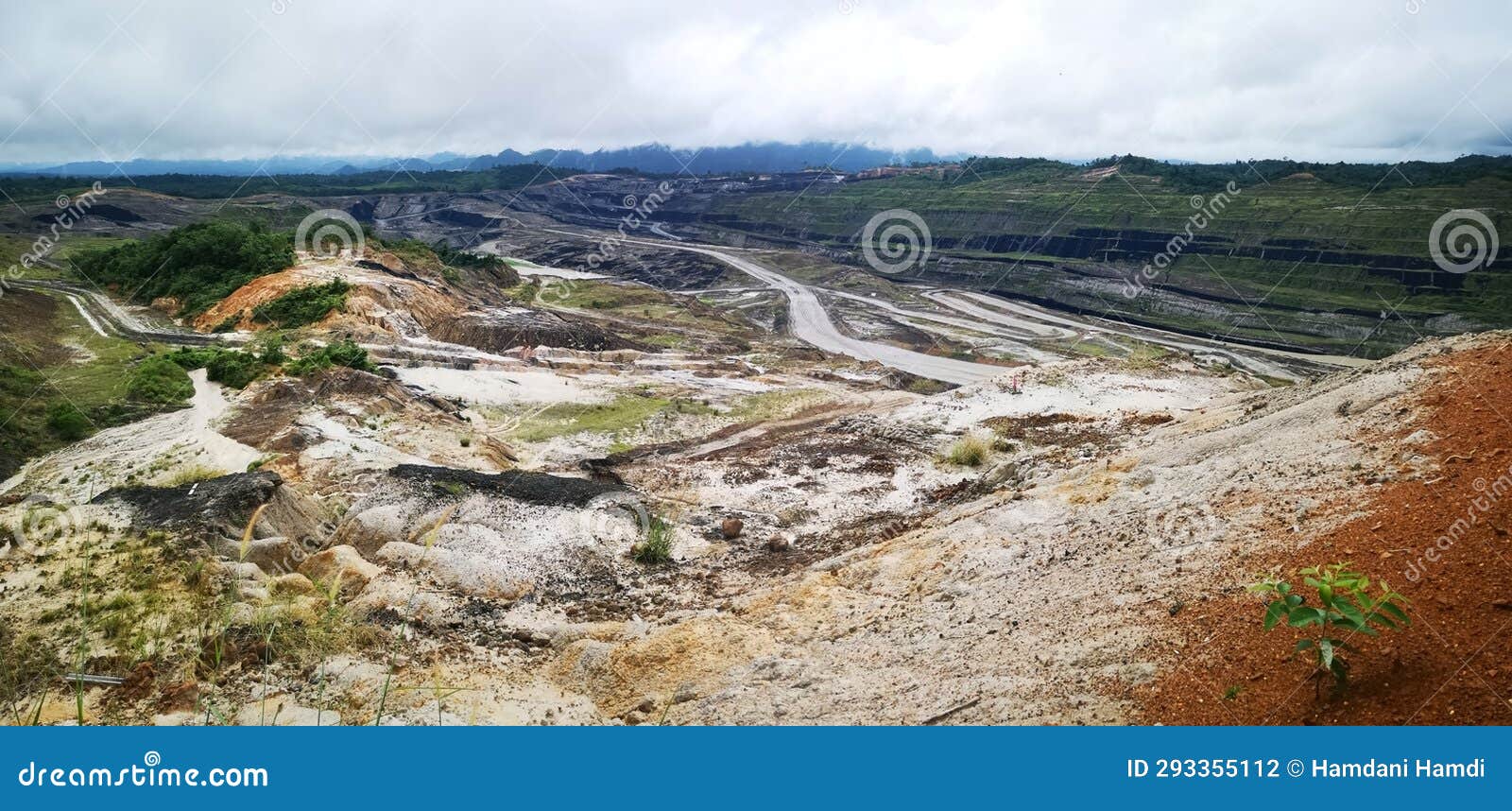 Coal mine stock photo. Image of coal, generate, cement - 293355112