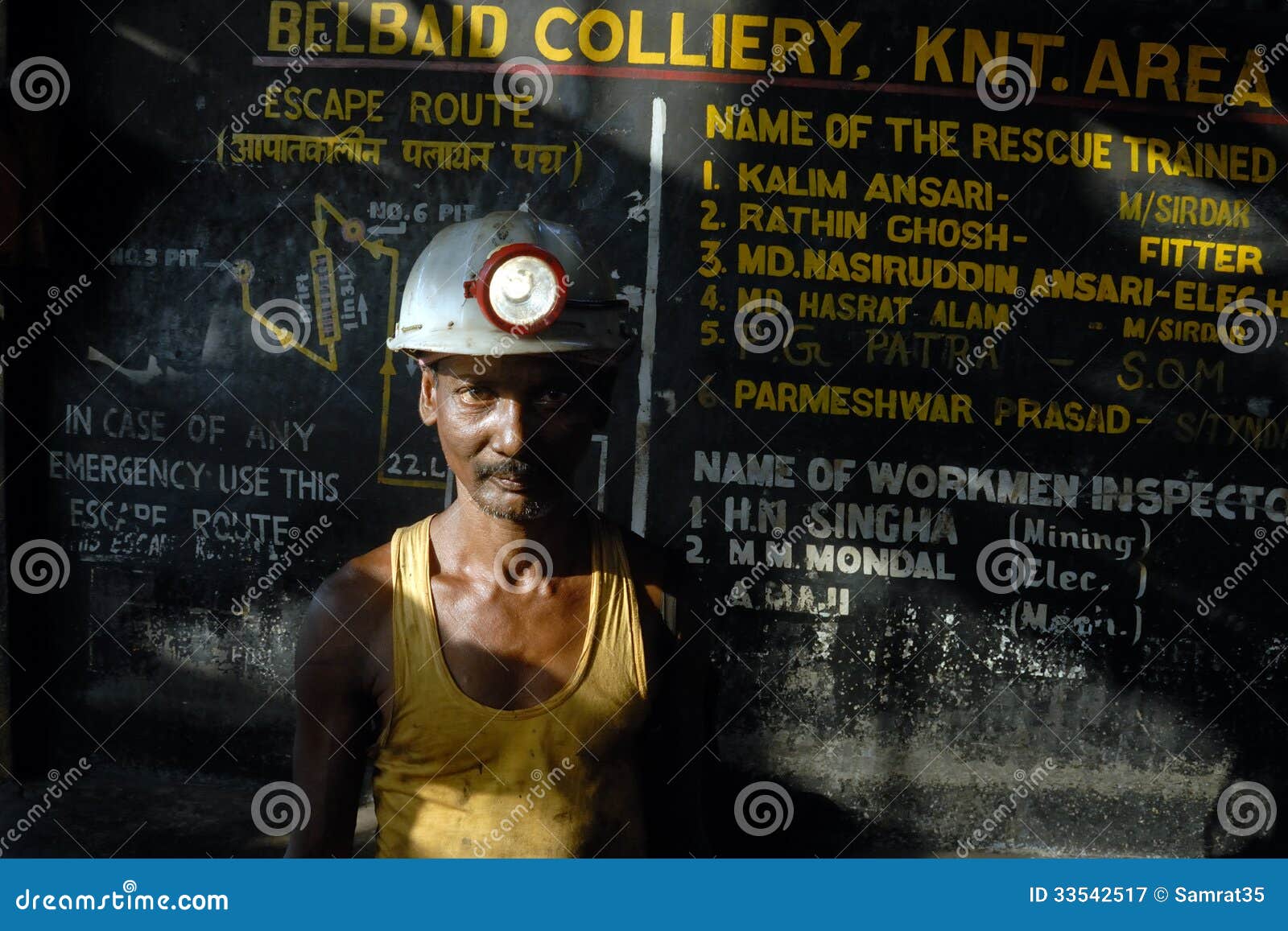 Coal Miner editorial photography. Image of labor, industrial - 33542517