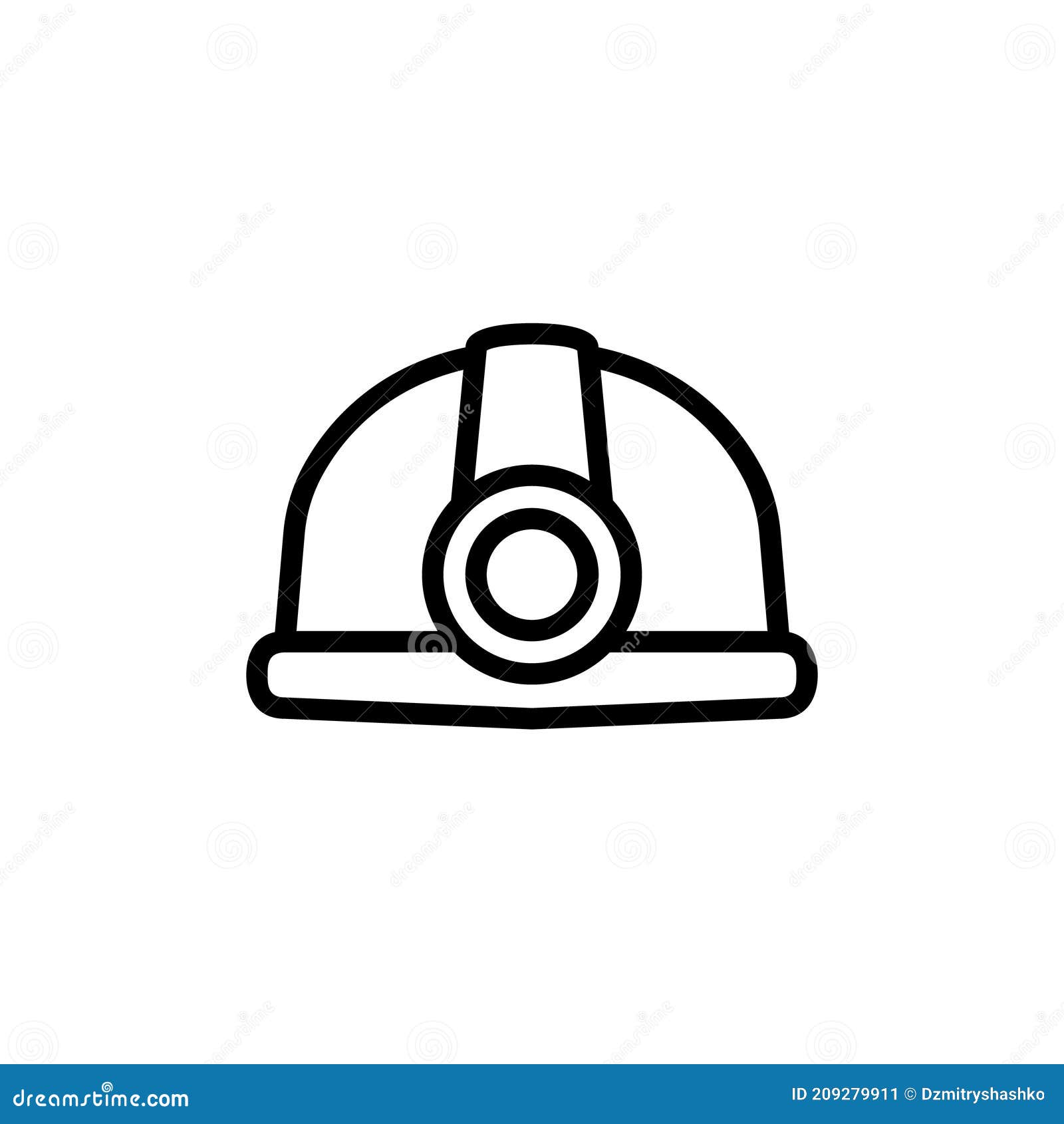 Miner Hat Clipart