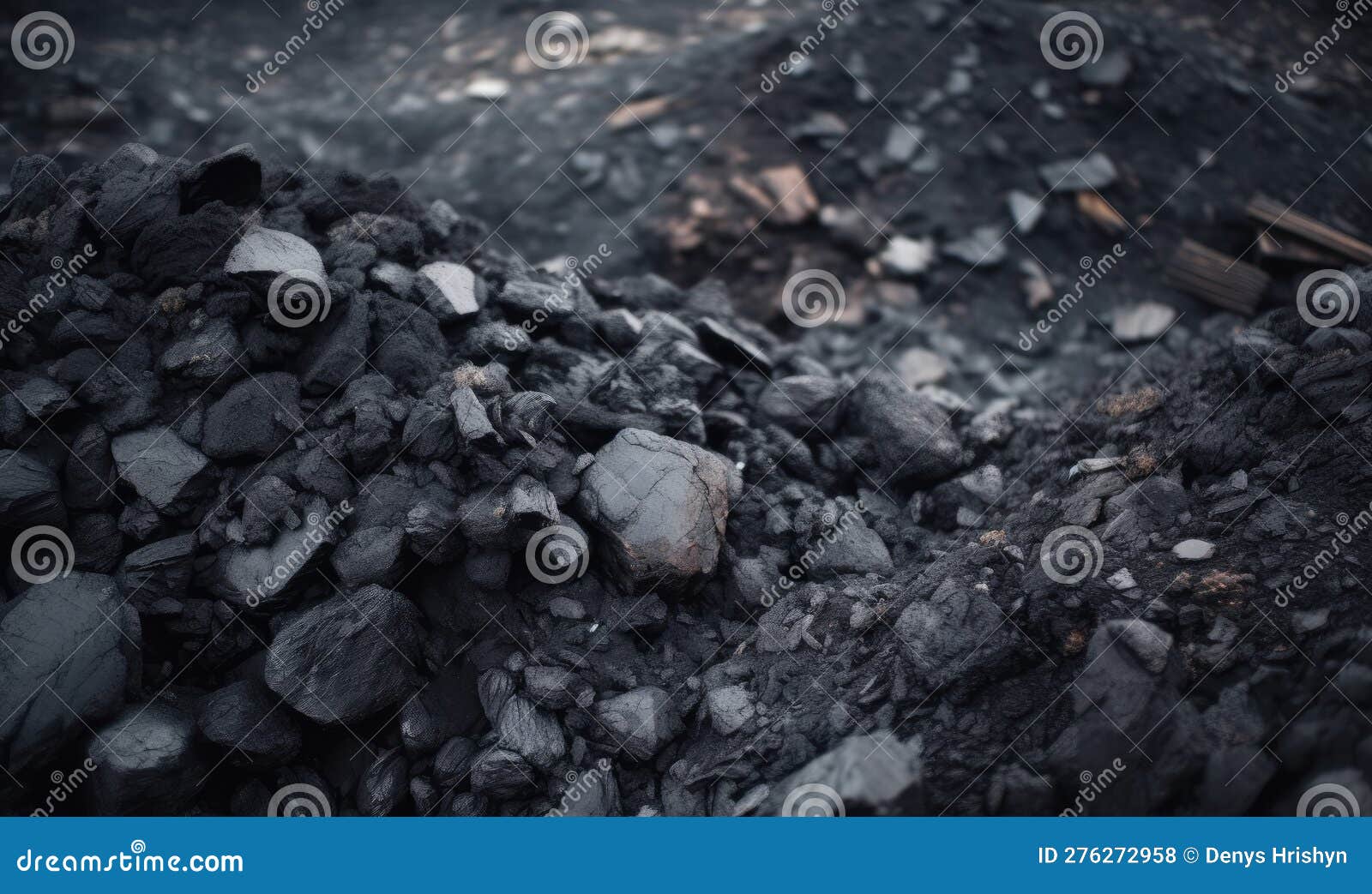 Piece Of Coal Icon Black And White Outline Drawing Royalty-Free Stock ...