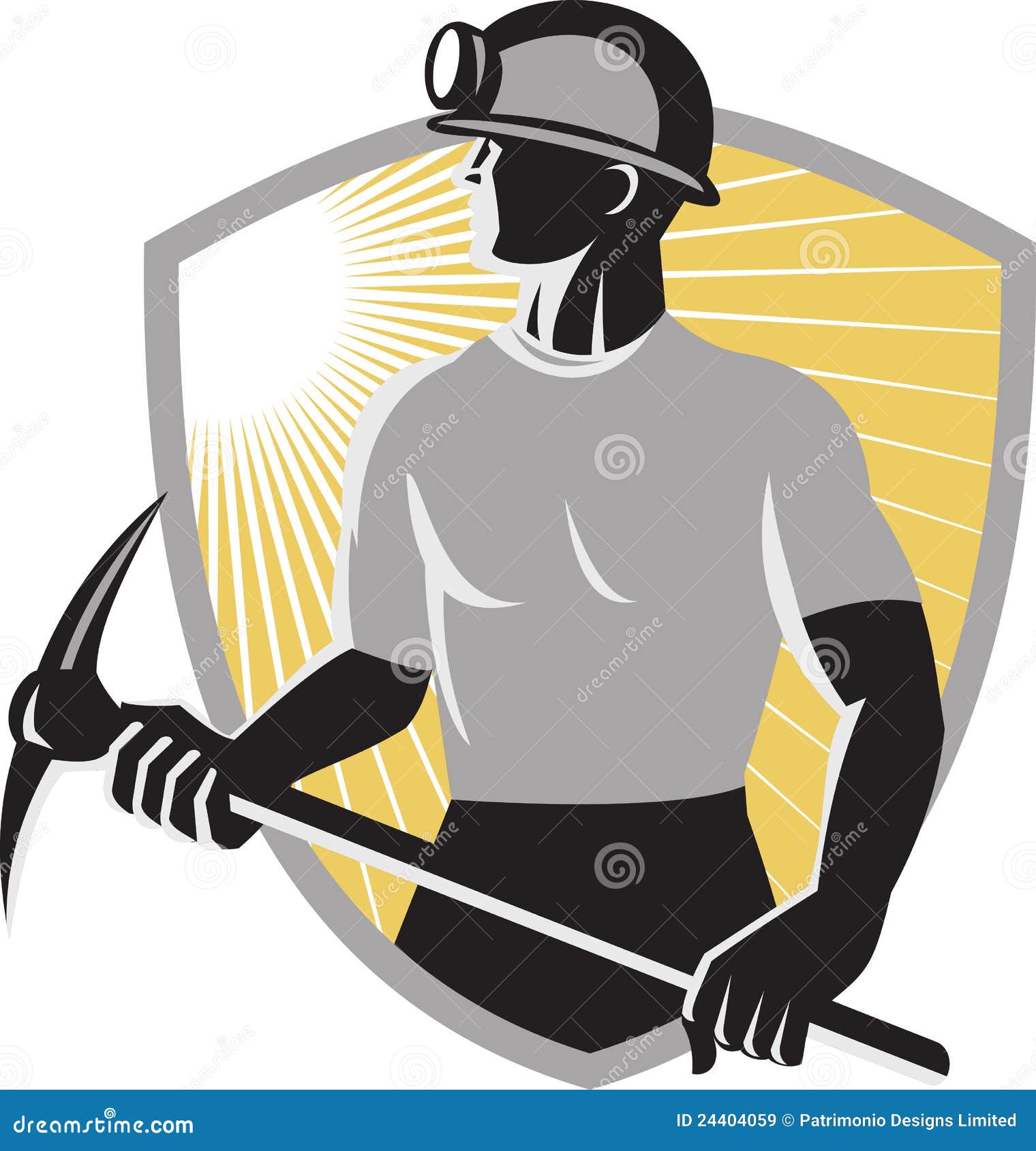 Coal Mine Clip Art
