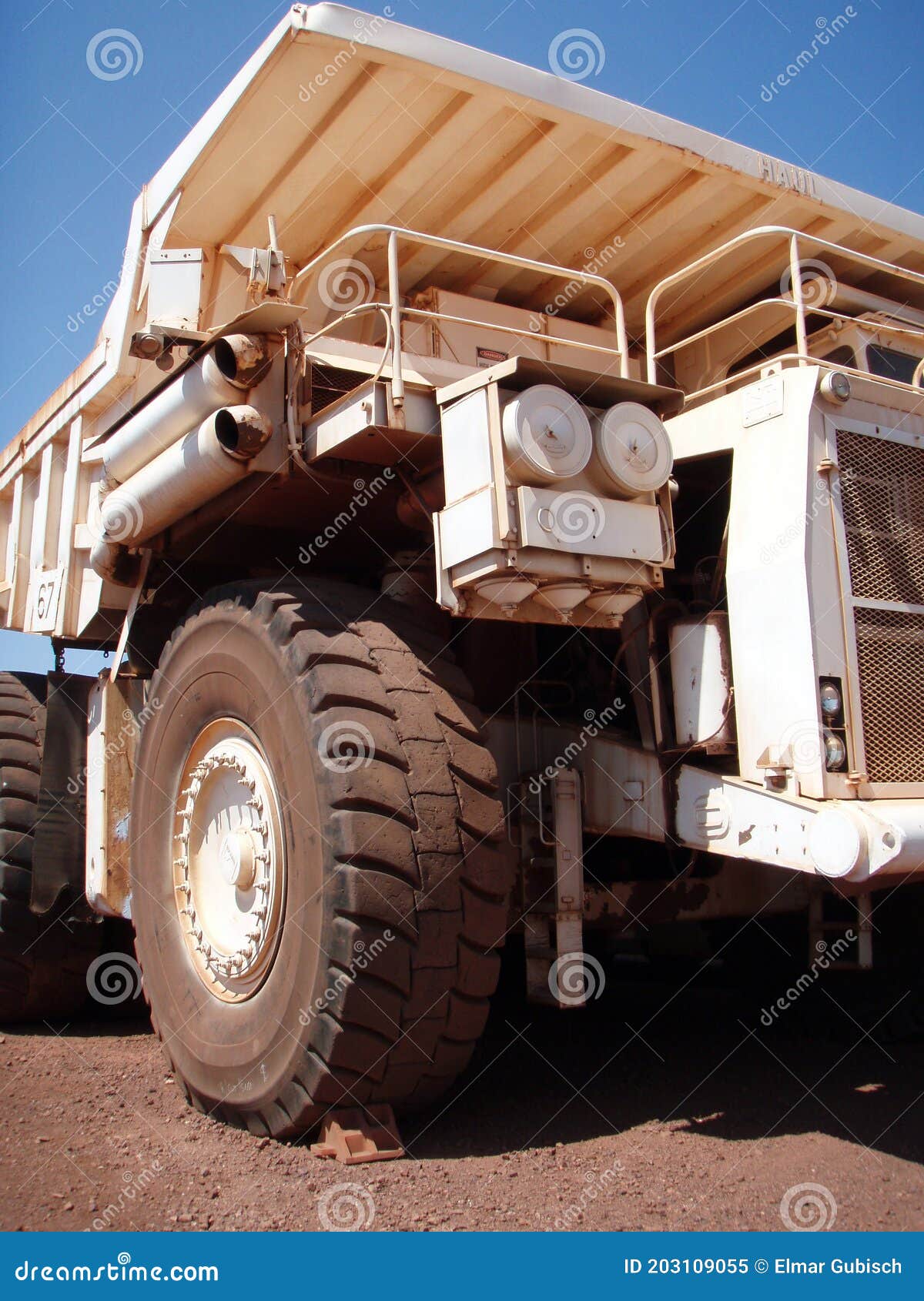 Coal Mining Industry in Australia Stock Image - Image of industrial ...