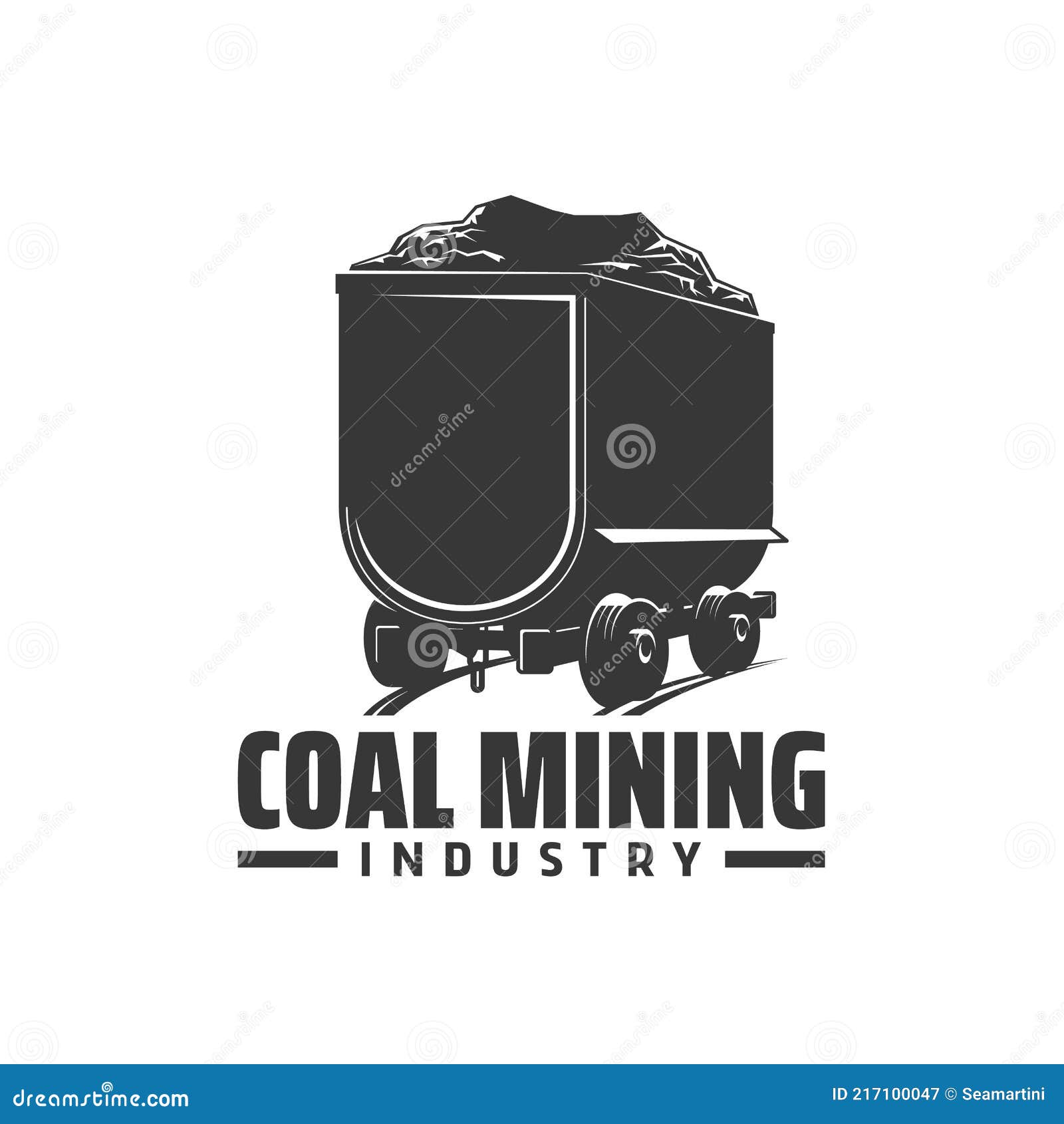 Coal Mining Industry Icon, Vector Mine Trolley Stock Vector ... Coal Mining Industry Icon, Vector Mine Trolley Stock Vector ...