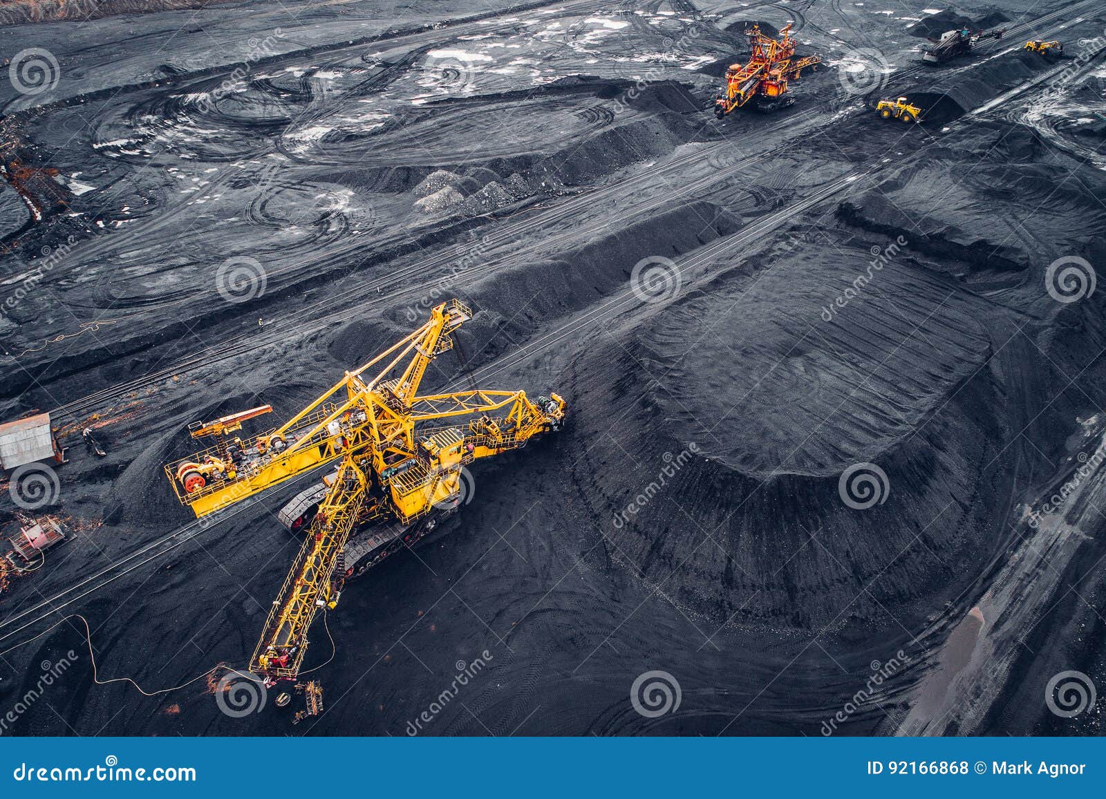 Coal mining at an open pit stock photo. Image of field - 92166868 Coal mining at an open pit stock photo. Image of field - 92166868