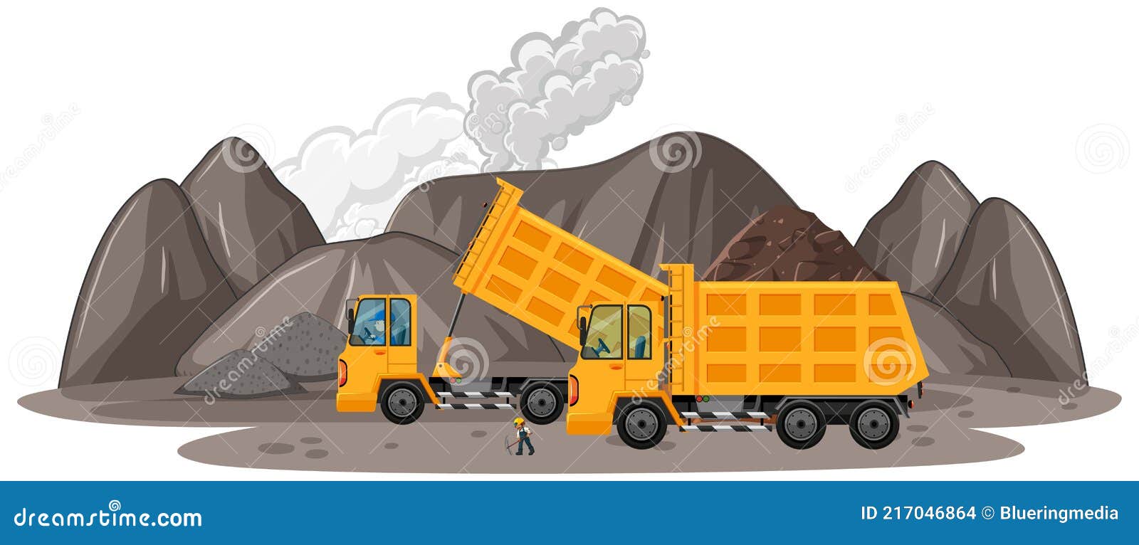 Coal Mining Isometric Flowchart Vector Illustration | CartoonDealer.com ... Coal Mining Isometric Flowchart Vector Illustration | CartoonDealer.com ...