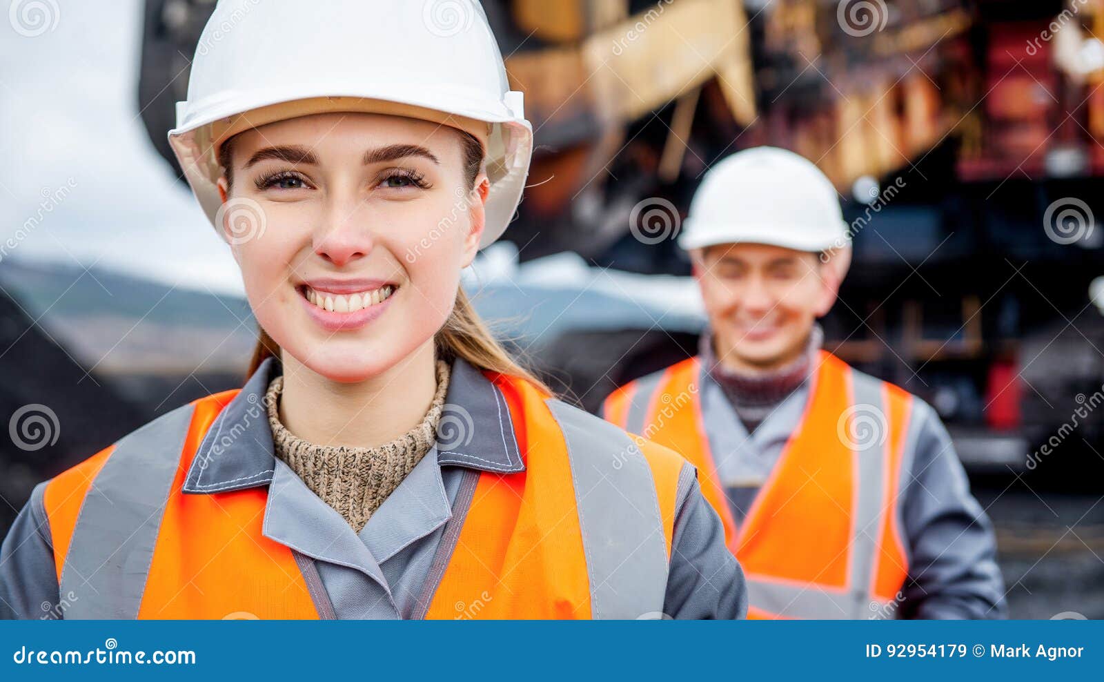Coal mining workers stock image. Image of industry, employment - 92954179