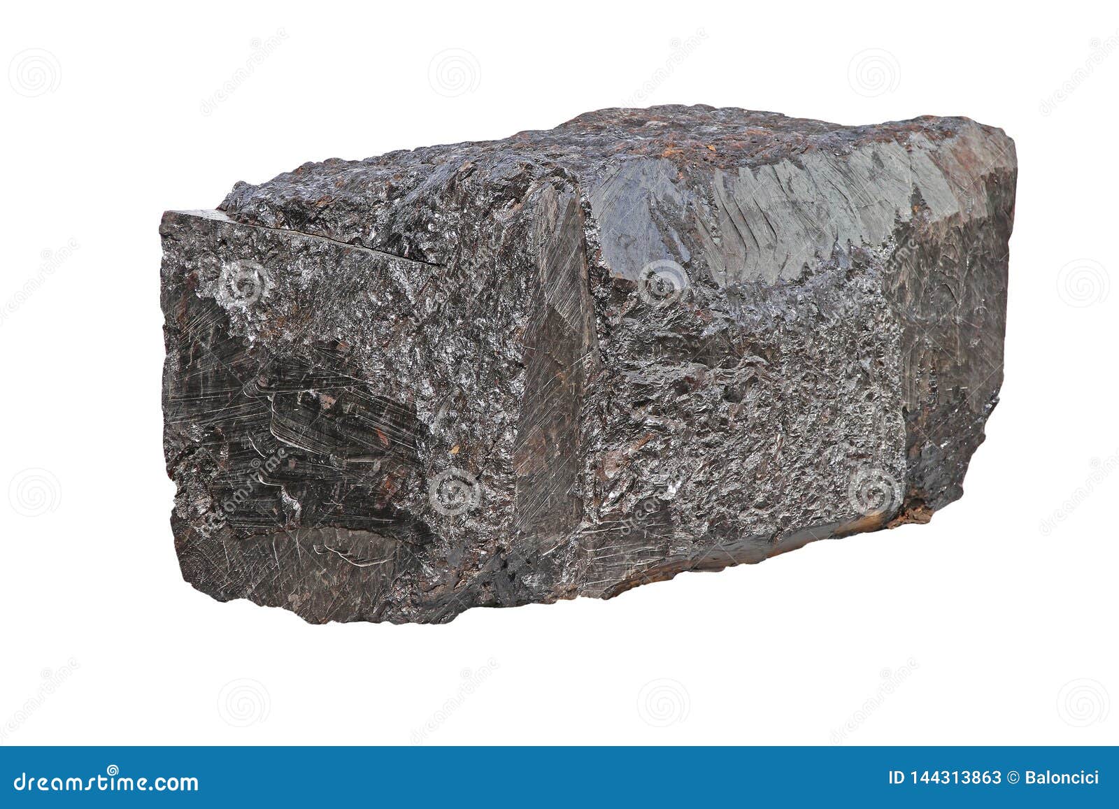 Real Coal Ore