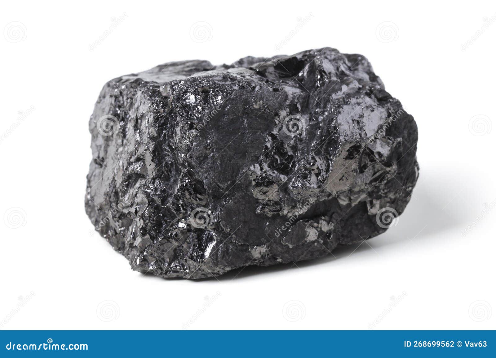 Coal stock photo. Image of artifact, material, heat - 268699562