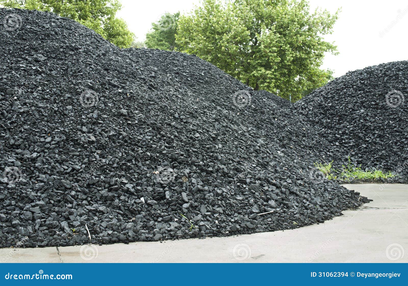 Coal pile stock photo. Image of pattern, closeup, heap - 31062394