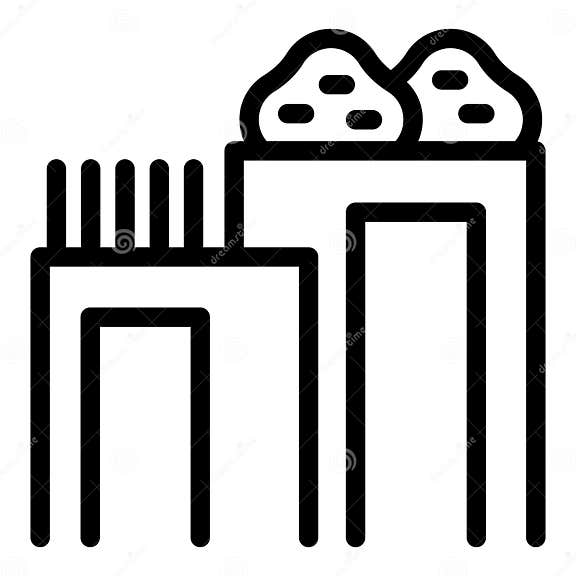 Coal Processing Plant Emitting Pollution into Atmosphere Stock ...