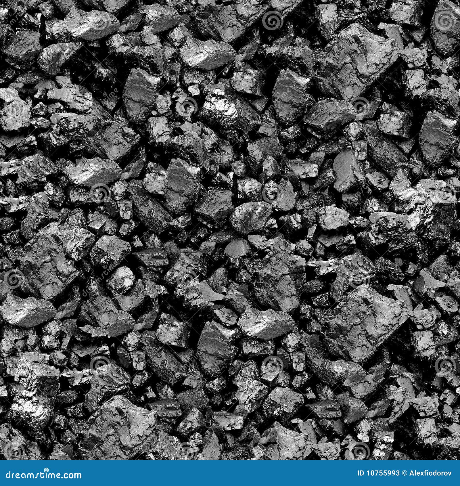 Coal seamless background. stock image. Image of close - 10755993