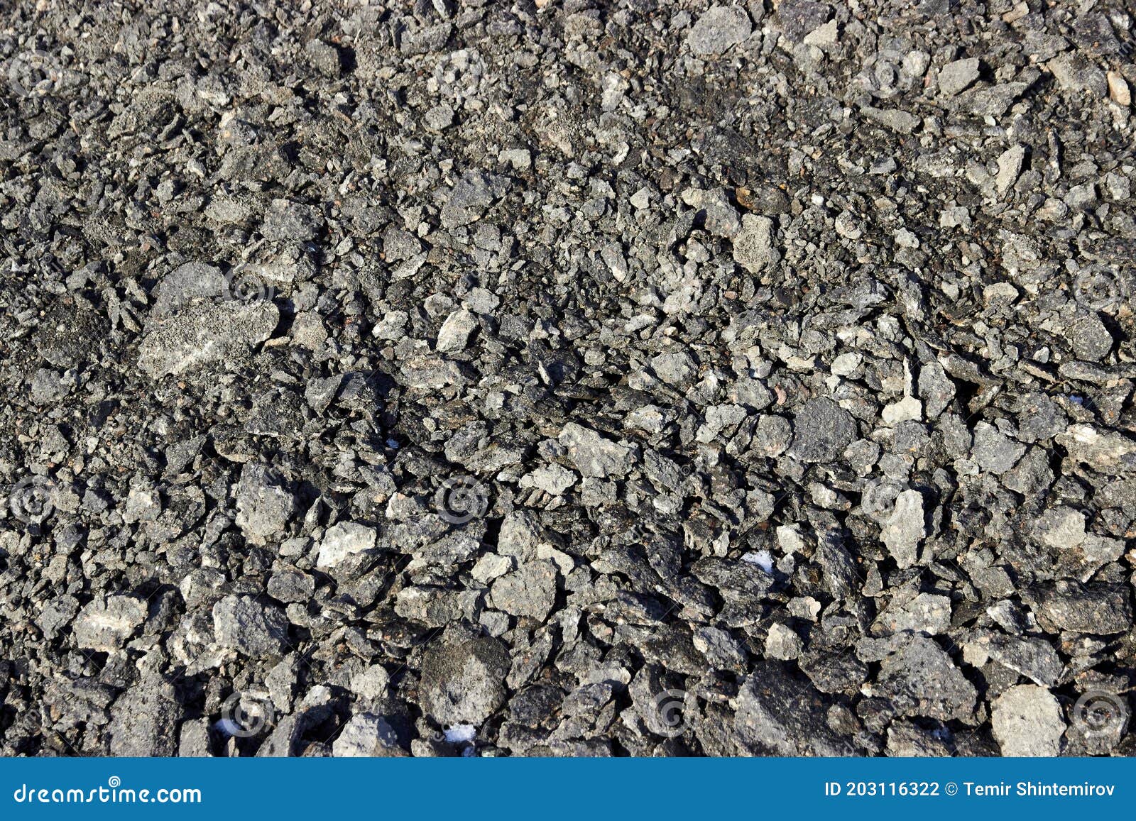 Texture of the Stone Coal for the Background Stock Photo - Image of ...
