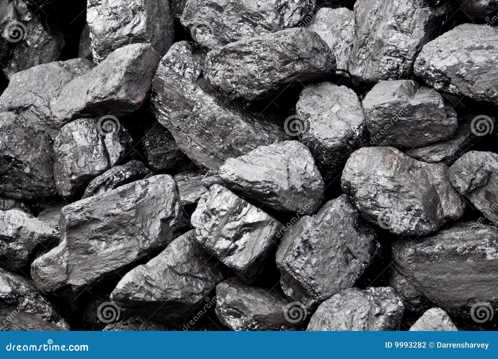 Coal stack stock photo. Image of black, miner, soot, energy - 9993282