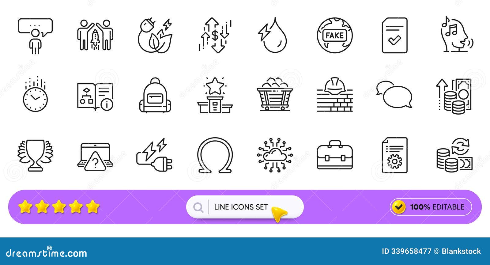 Algorithm Change Isometric Flat Vector Conceptual Illustration ...