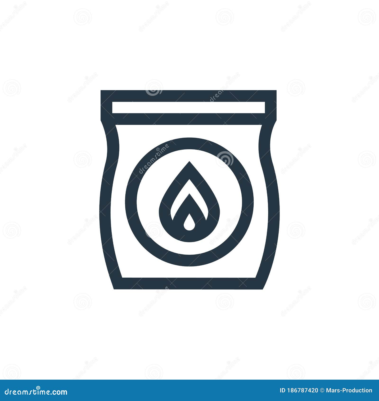 Coal Vector Icon. Coal Editable Stroke. Coal Linear Symbol for Use on ...