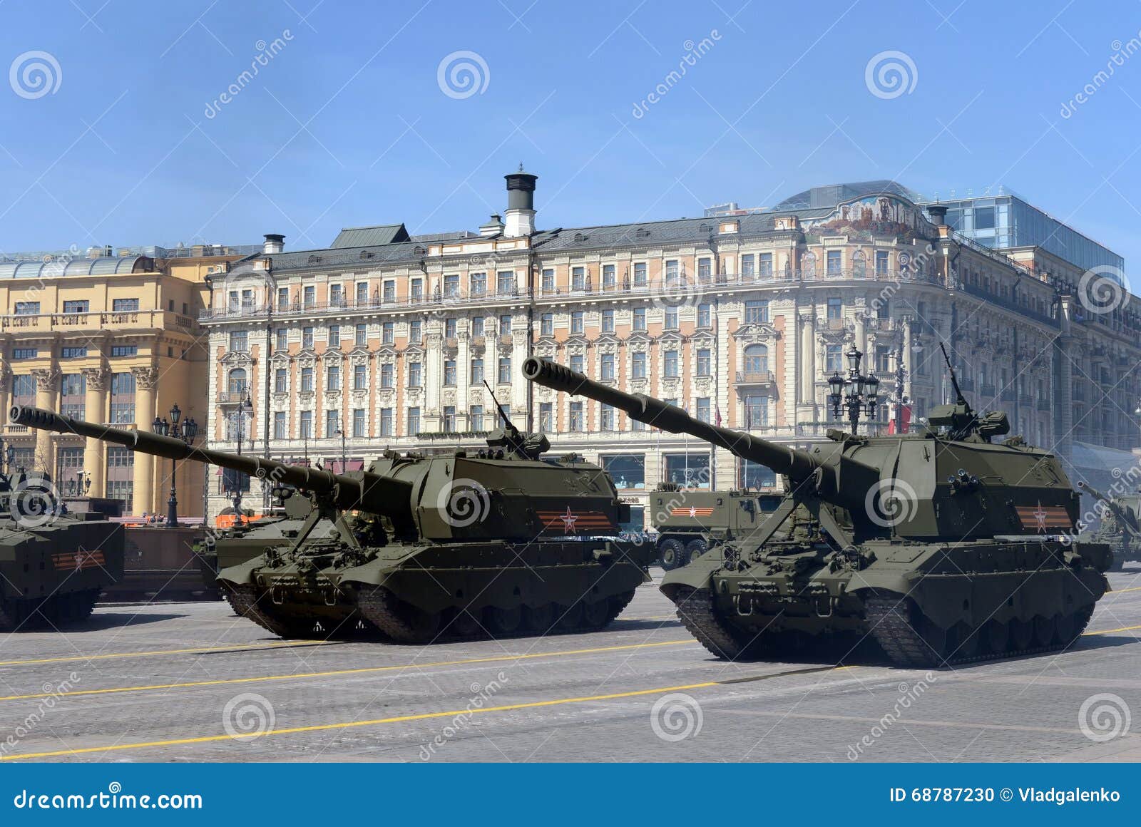 The Coalition-SV - Russian Project Self-propelled Artillery Class Self ...