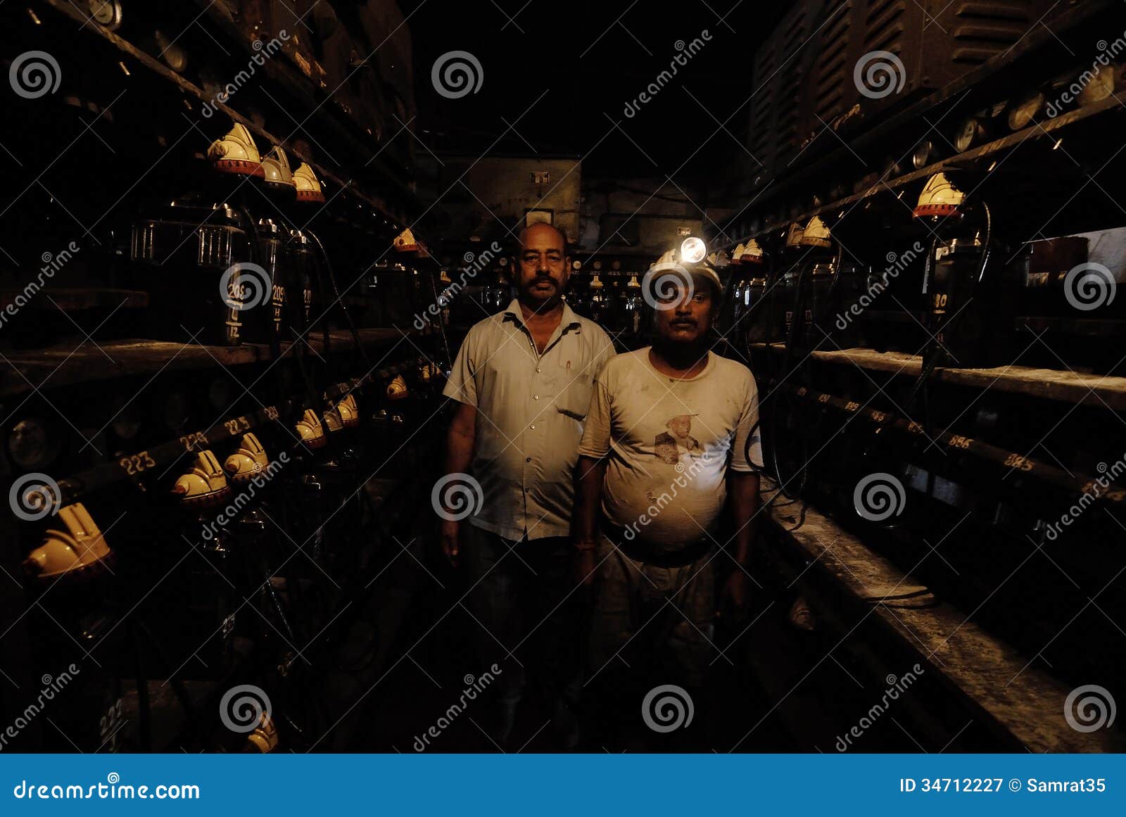 Coalmines Worker editorial photography. Image of mining - 34712227